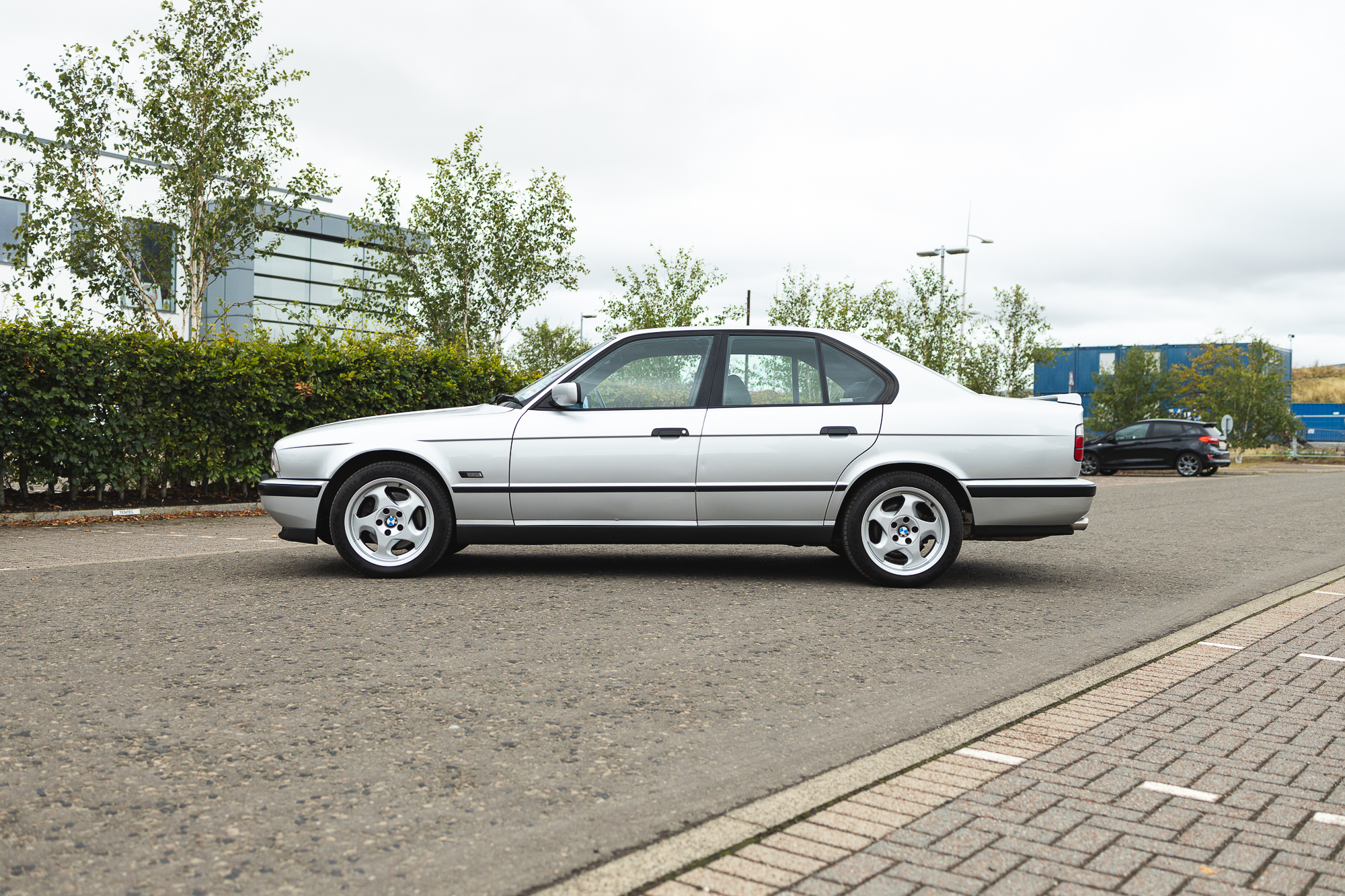 1993 BMW (E34) M5 - NURBURGRING EDITION