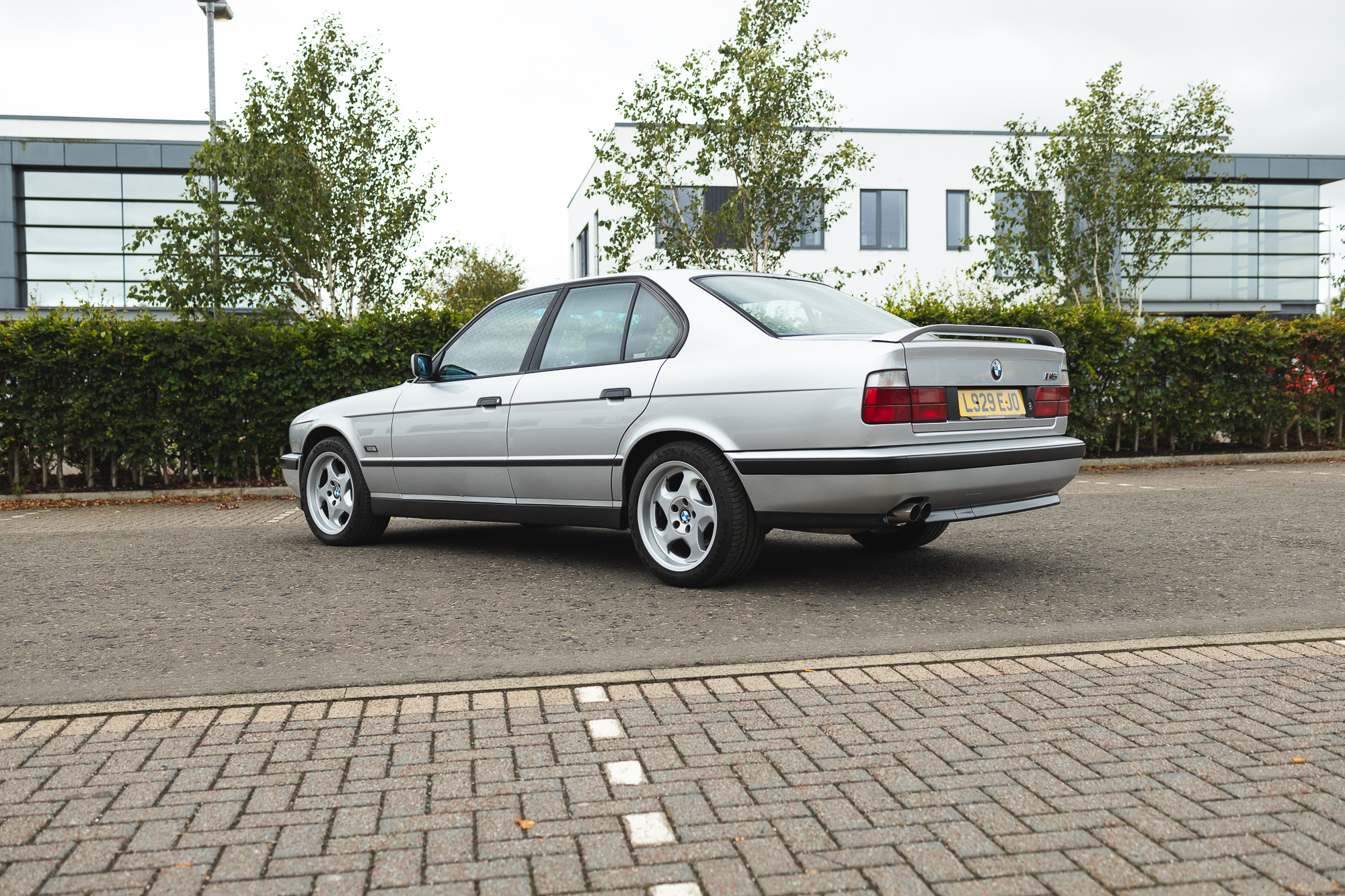 1993 BMW (E34) M5 - NURBURGRING EDITION