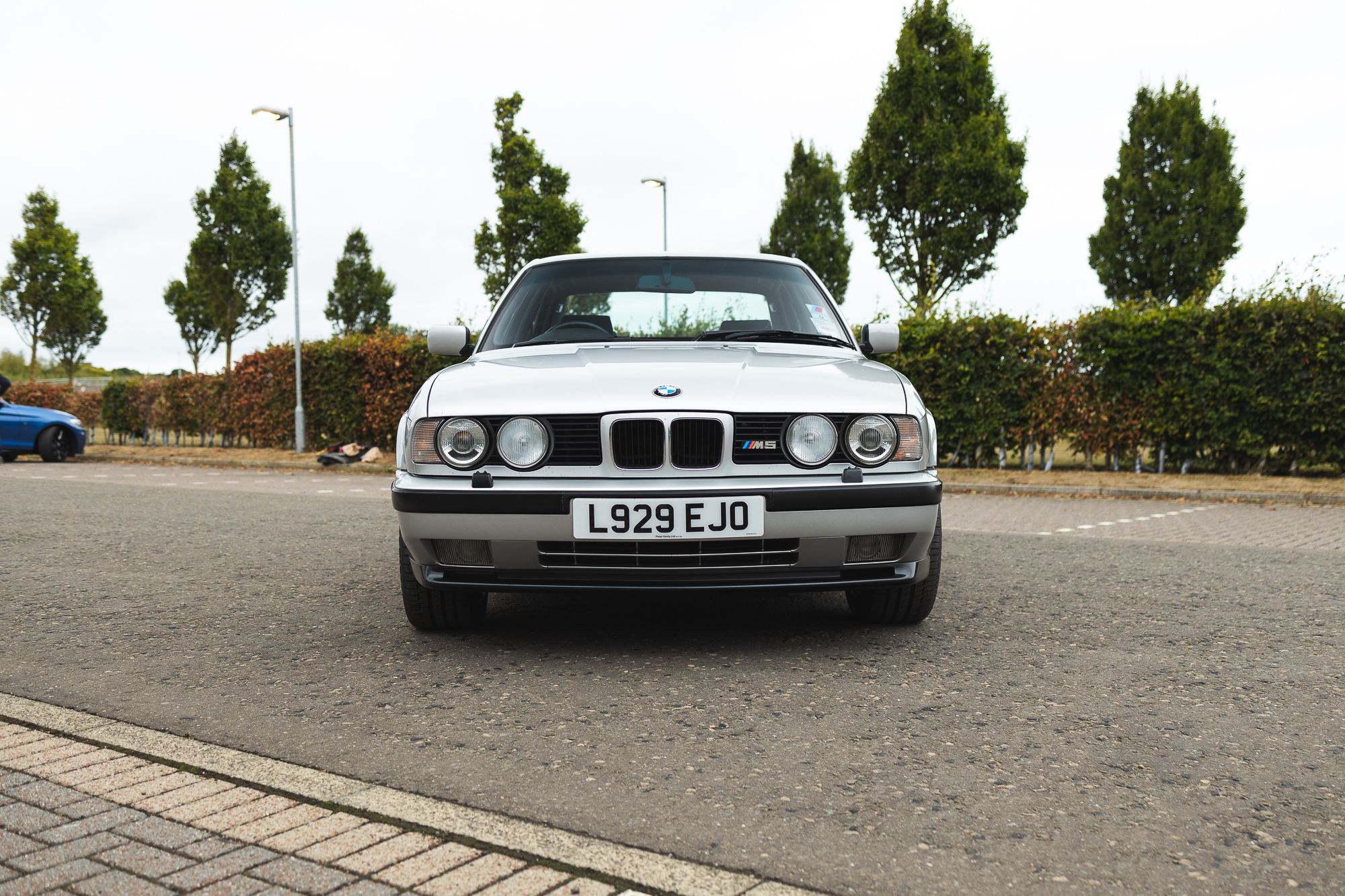 1993 BMW (E34) M5 - NURBURGRING EDITION