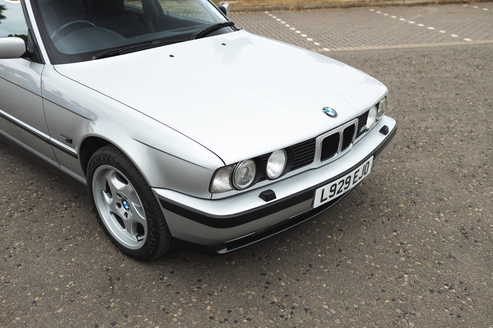 1993 BMW (E34) M5 - NURBURGRING EDITION