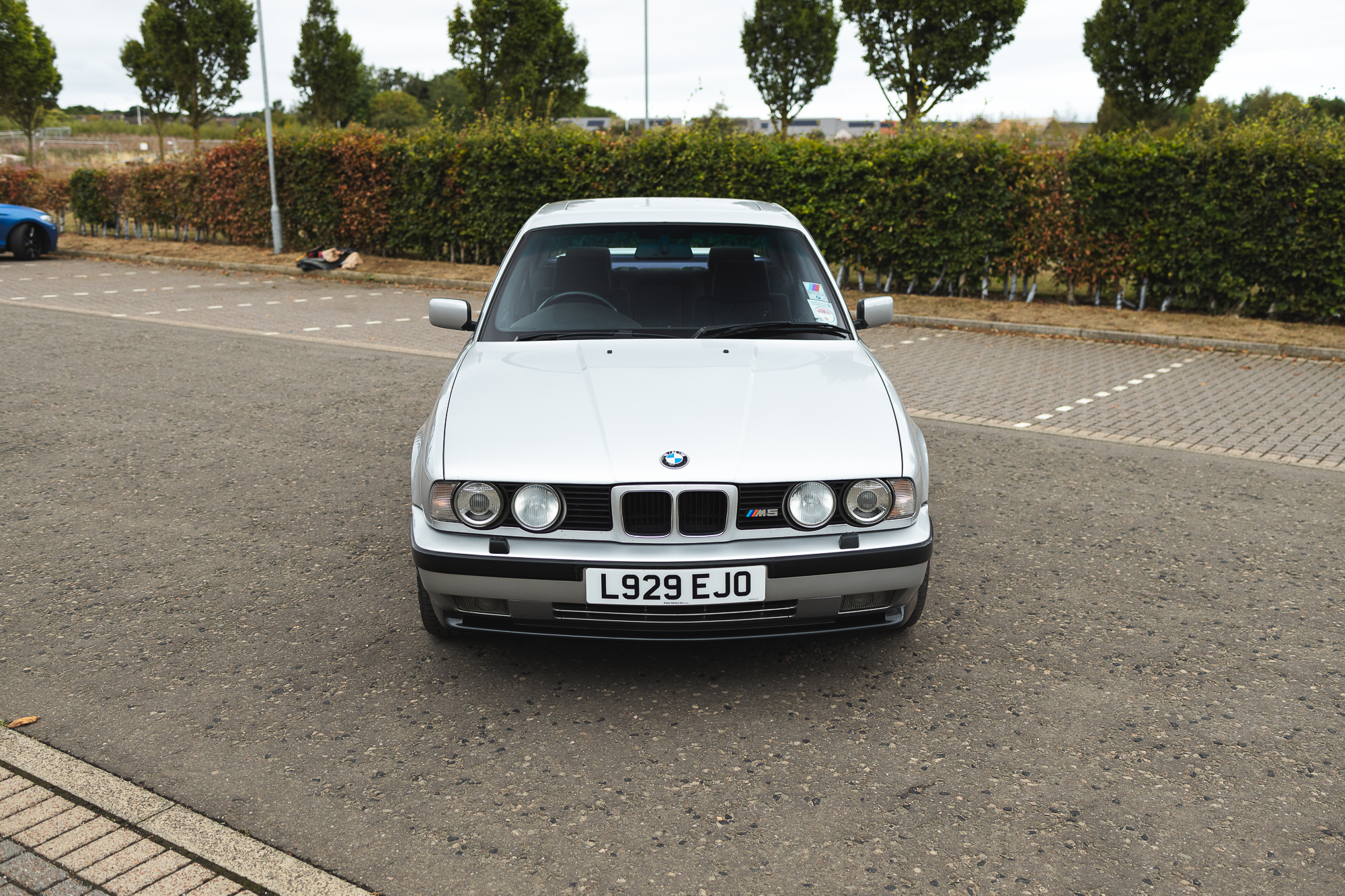 1993 BMW (E34) M5 - NURBURGRING EDITION