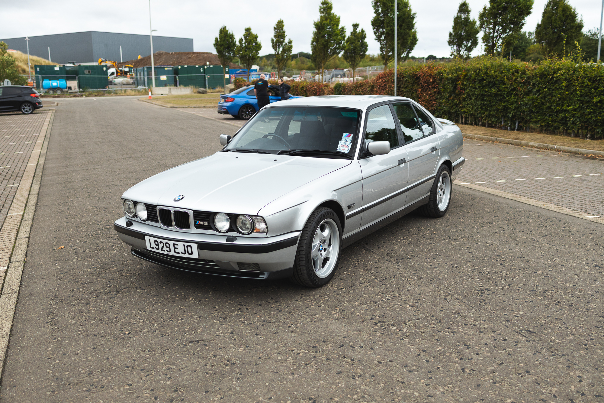 1993 BMW (E34) M5 - NURBURGRING EDITION