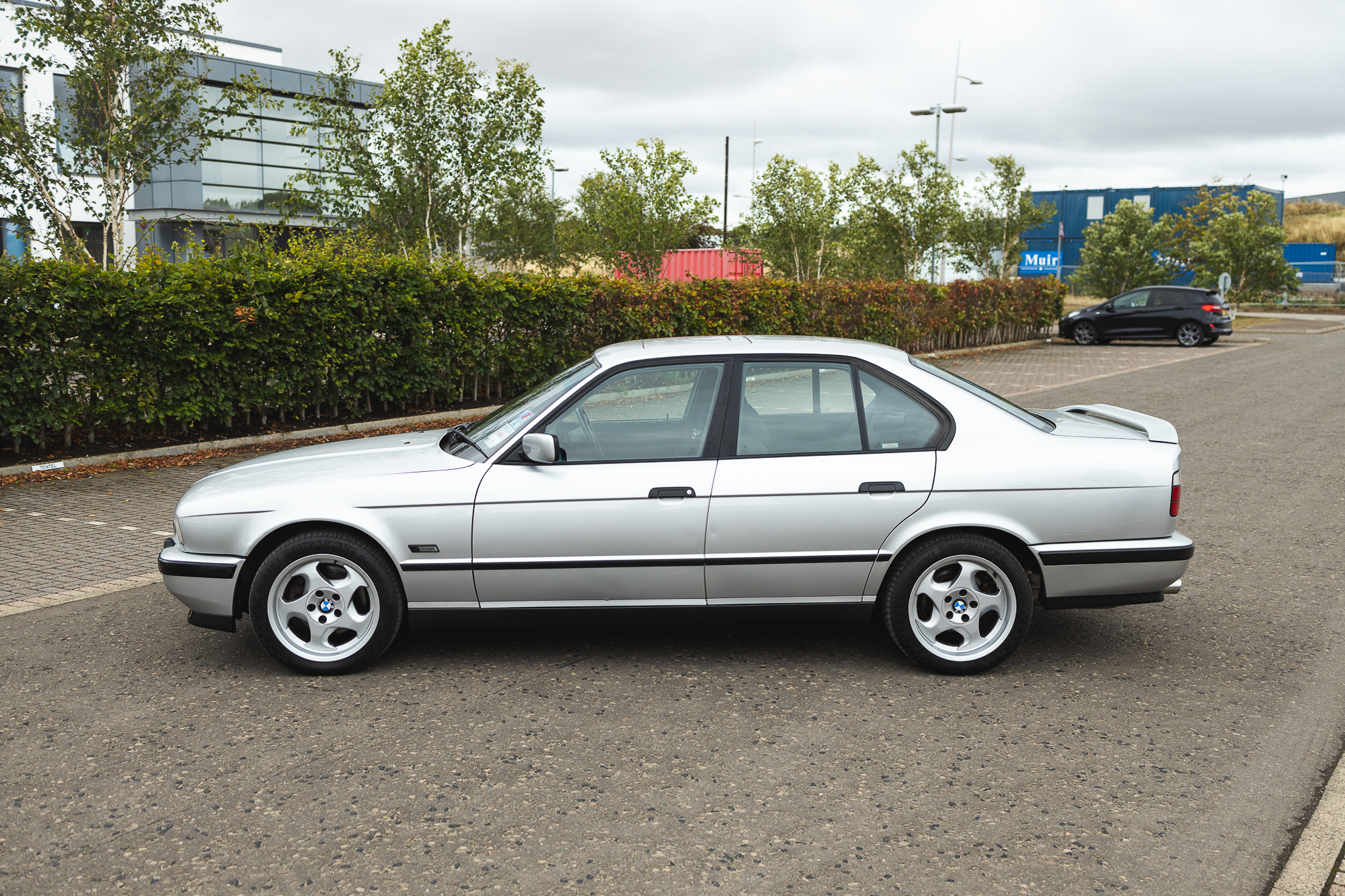 1993 BMW (E34) M5 - NURBURGRING EDITION