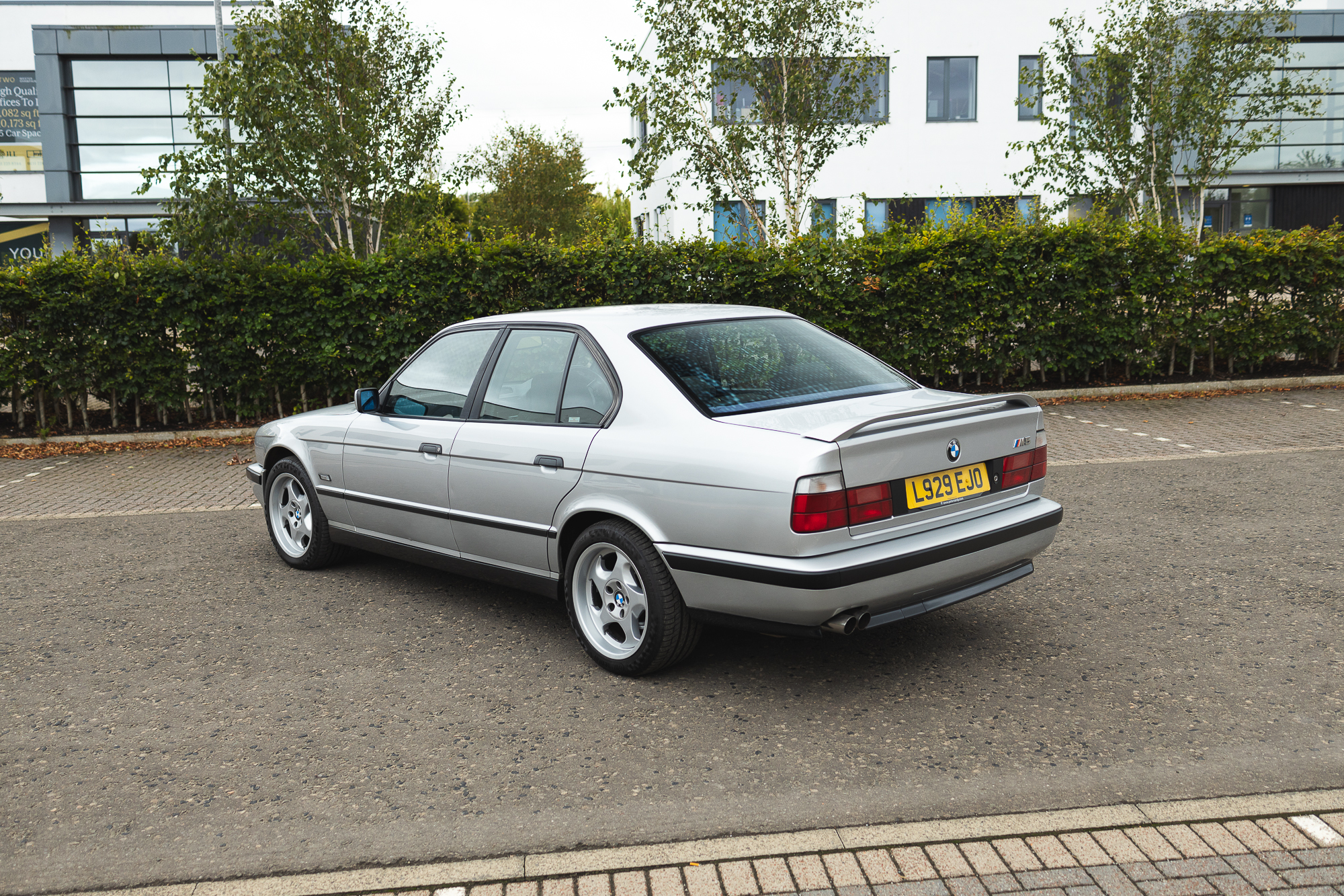 1993 BMW (E34) M5 - NURBURGRING EDITION