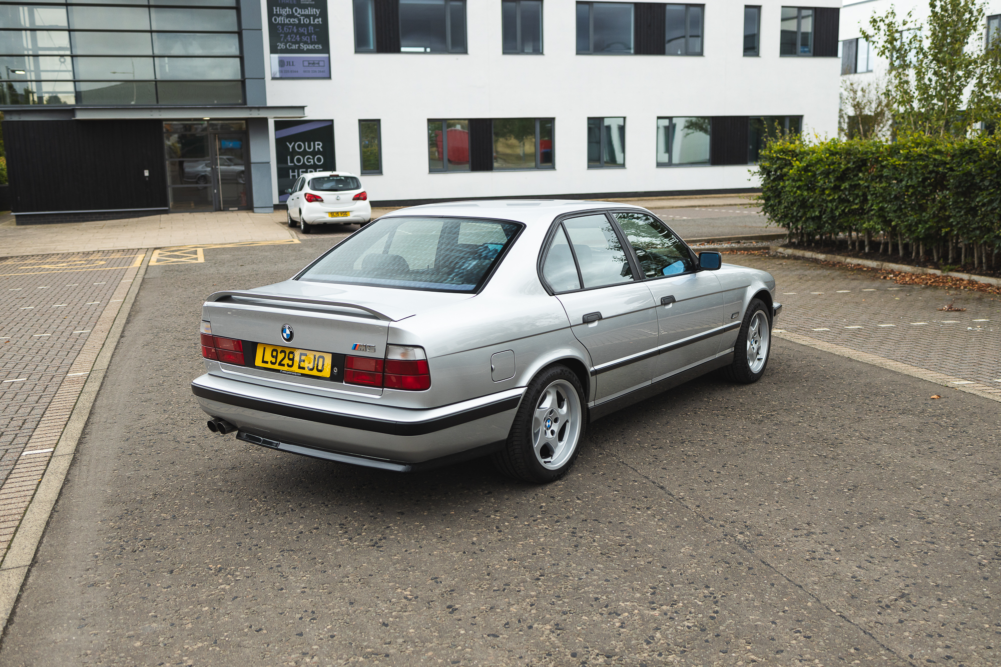 1993 BMW (E34) M5 - NURBURGRING EDITION