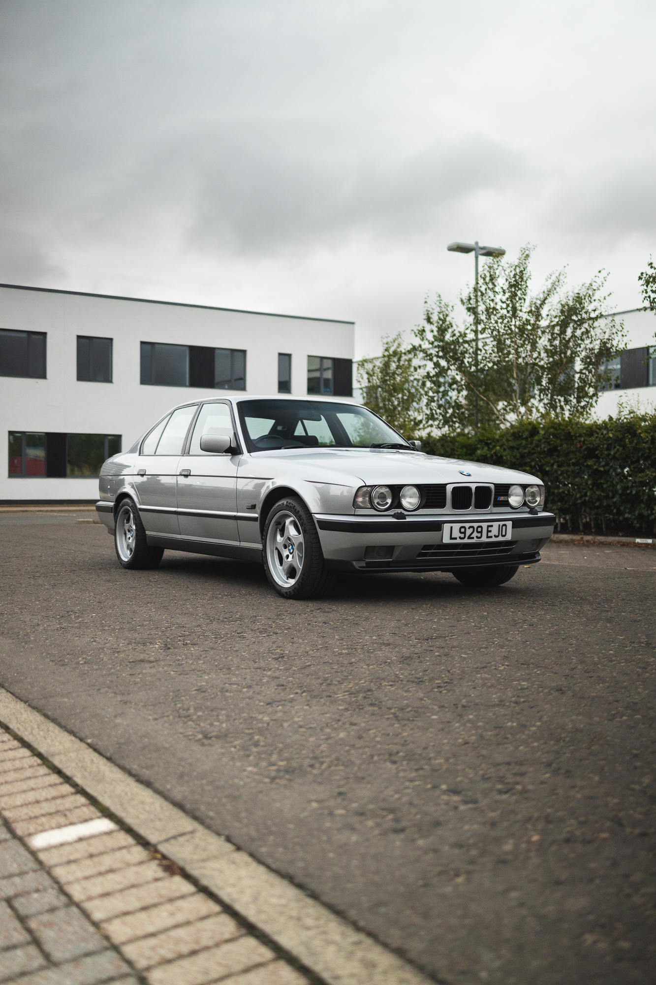 1993 BMW (E34) M5 - NURBURGRING EDITION