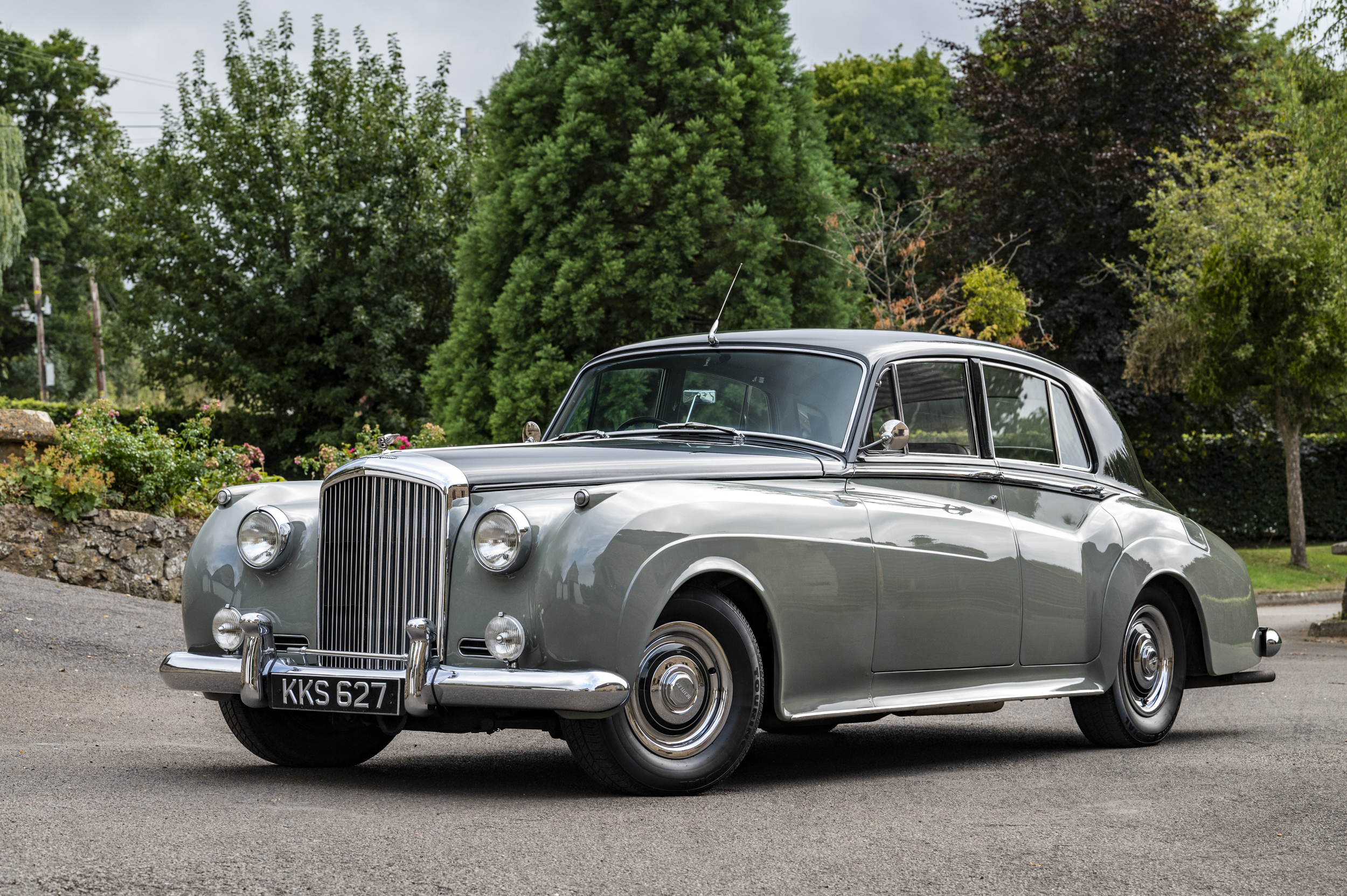 1956 BENTLEY S1 SALOON