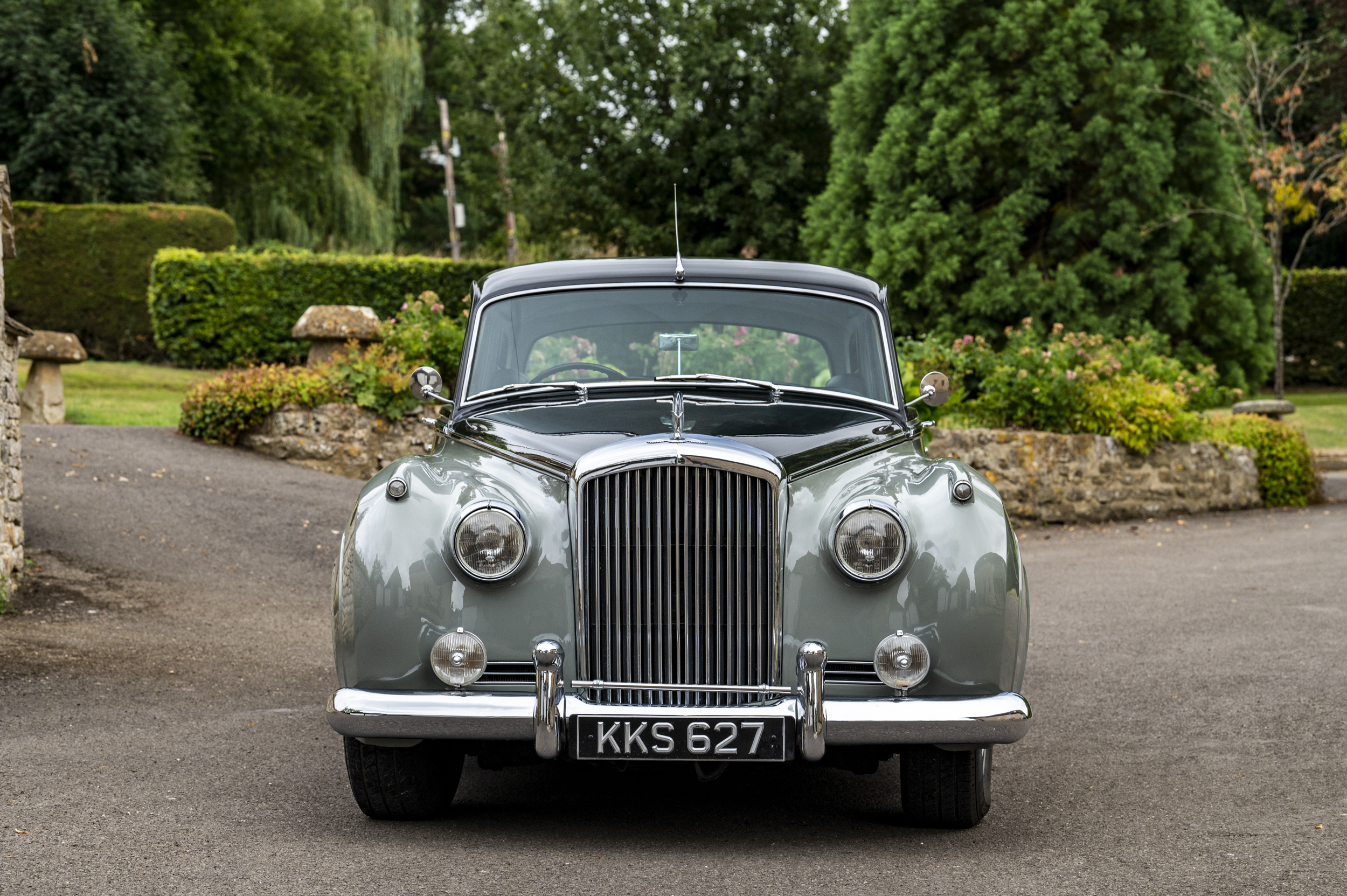1956 BENTLEY S1 SALOON