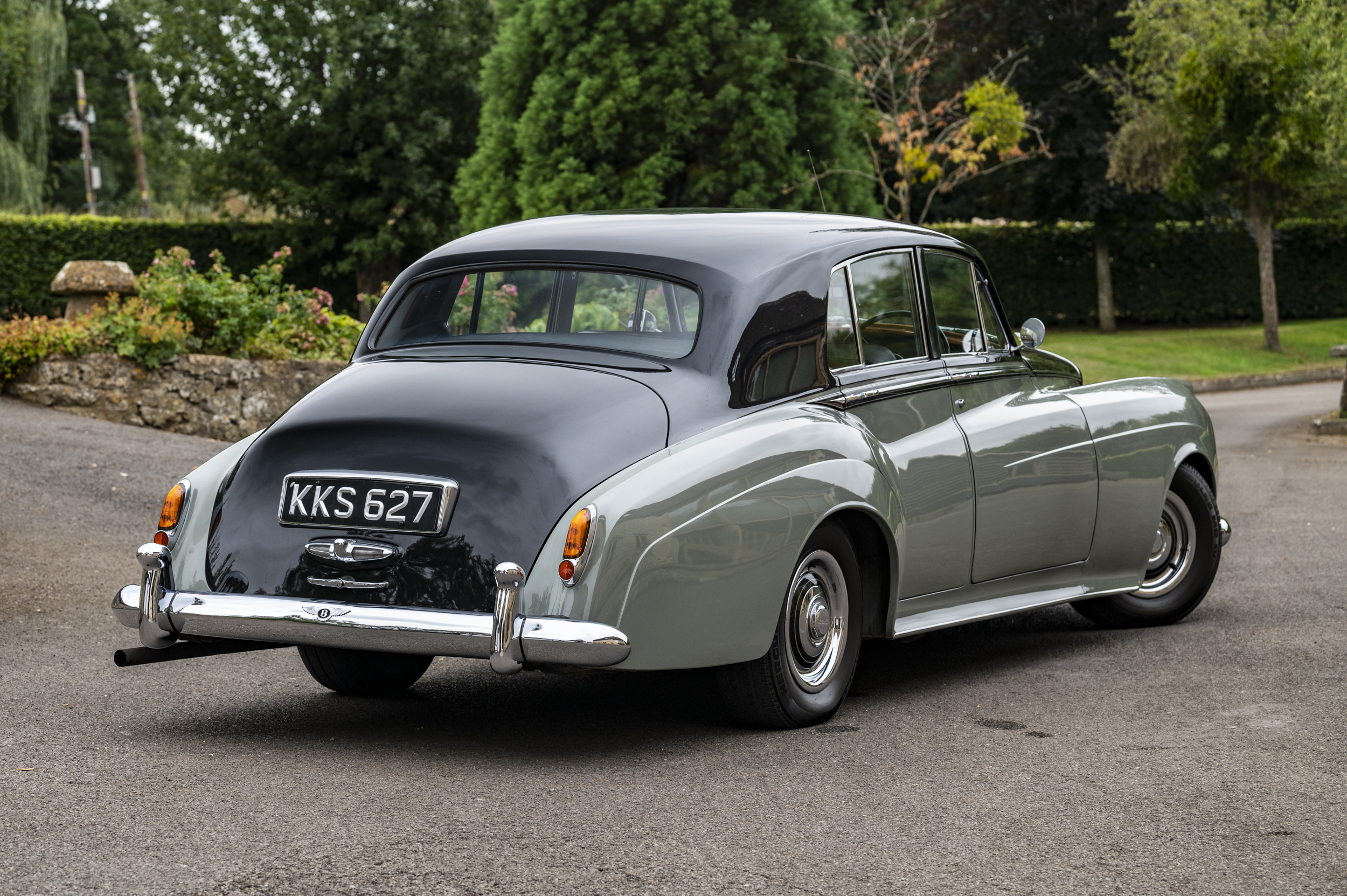 1956 BENTLEY S1 SALOON