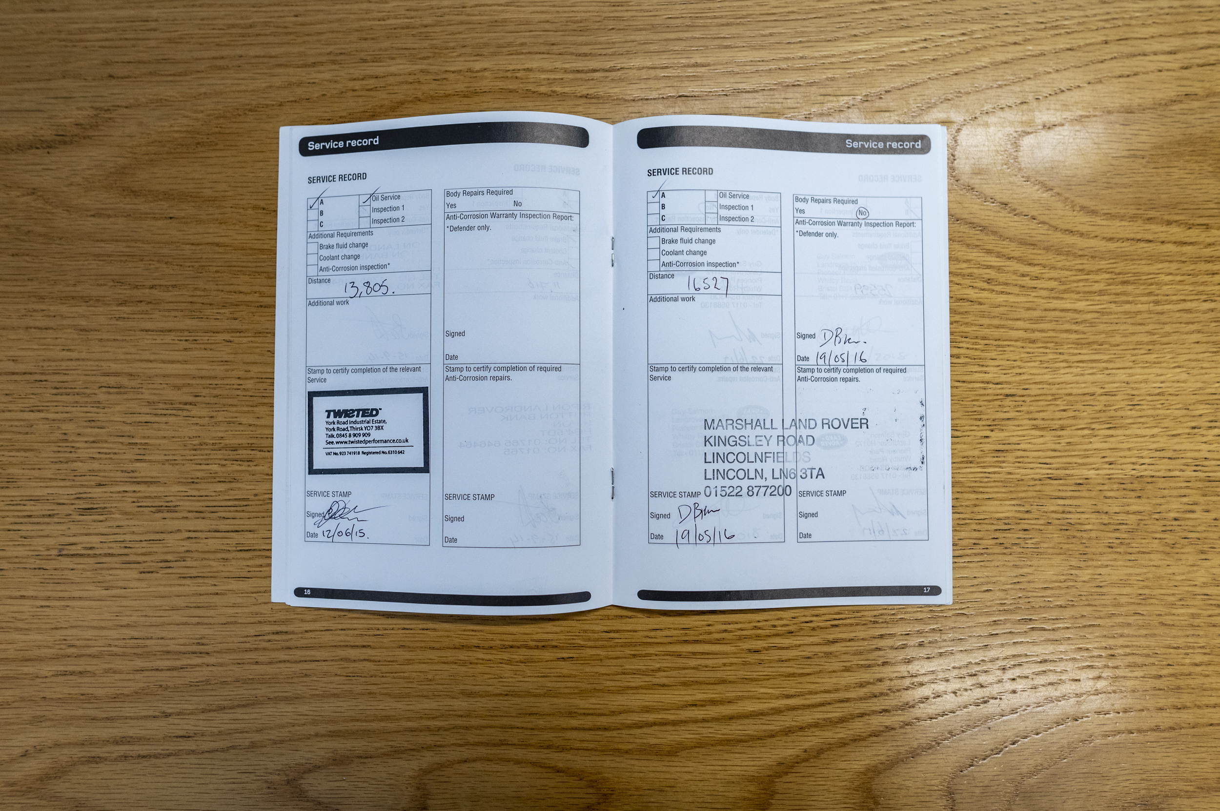 2012 LAND ROVER DEFENDER 90 XS 'TWISTED'