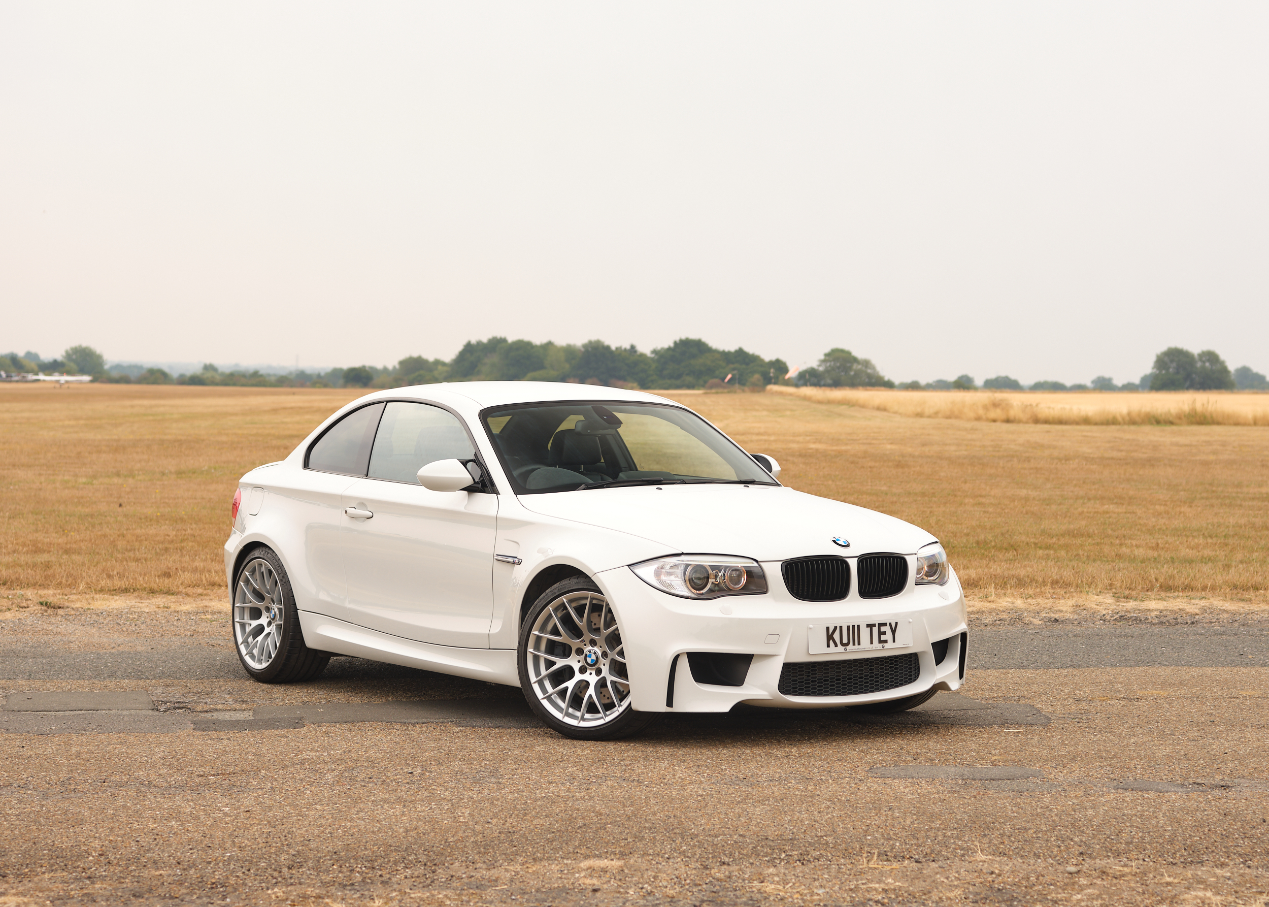 2011 BMW 1M COUPE - 17,555 MILES