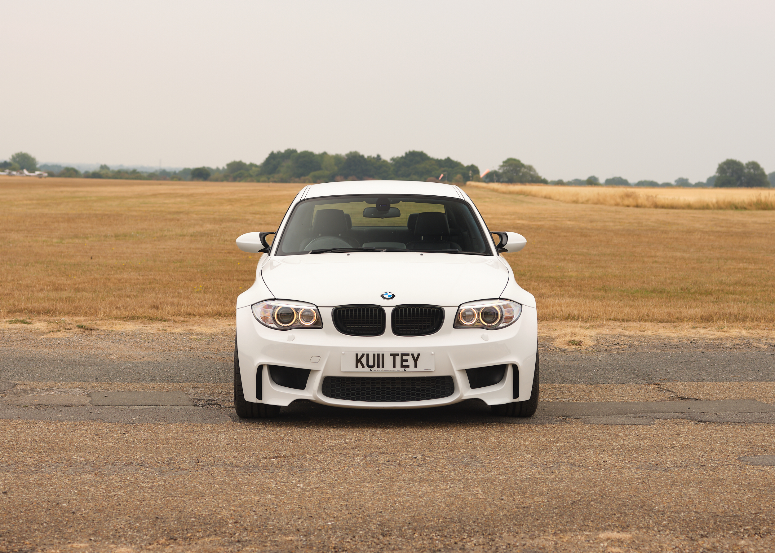2011 BMW 1M COUPE - 17,555 MILES