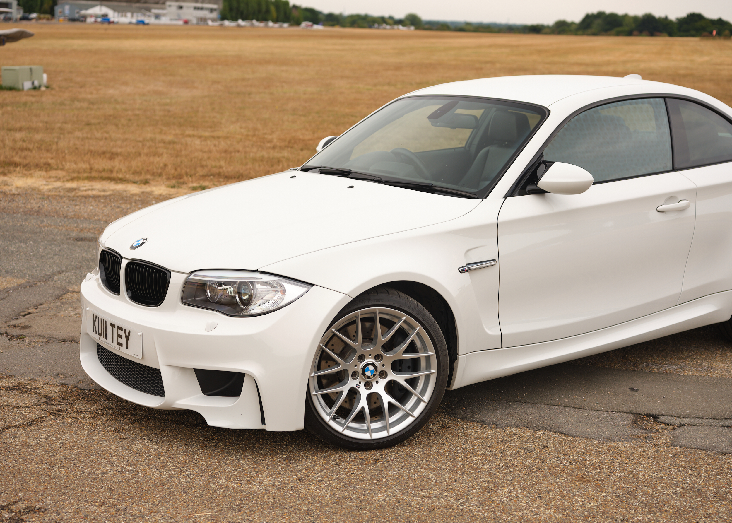 2011 BMW 1M COUPE - 17,555 MILES