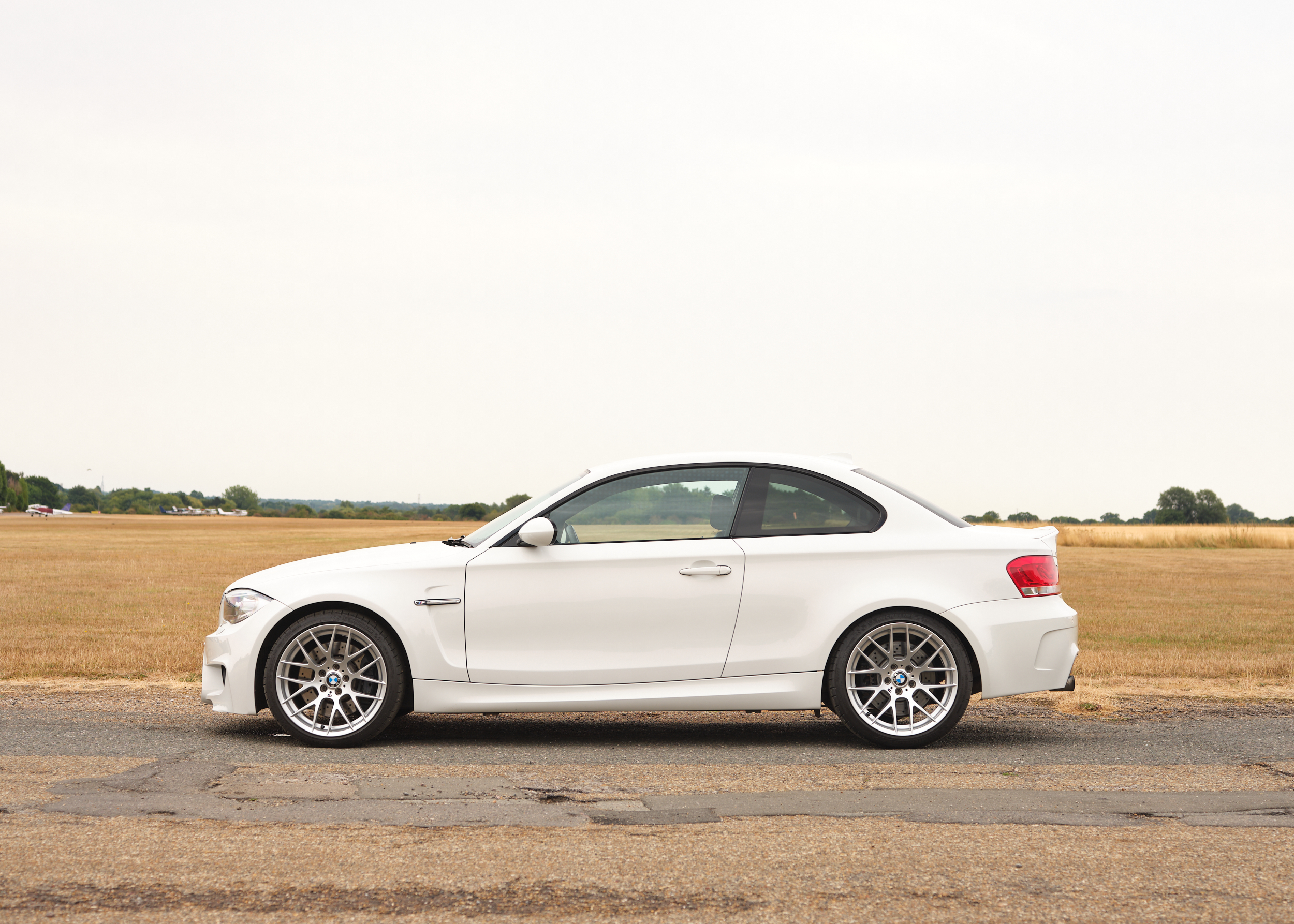 2011 BMW 1M COUPE - 17,555 MILES
