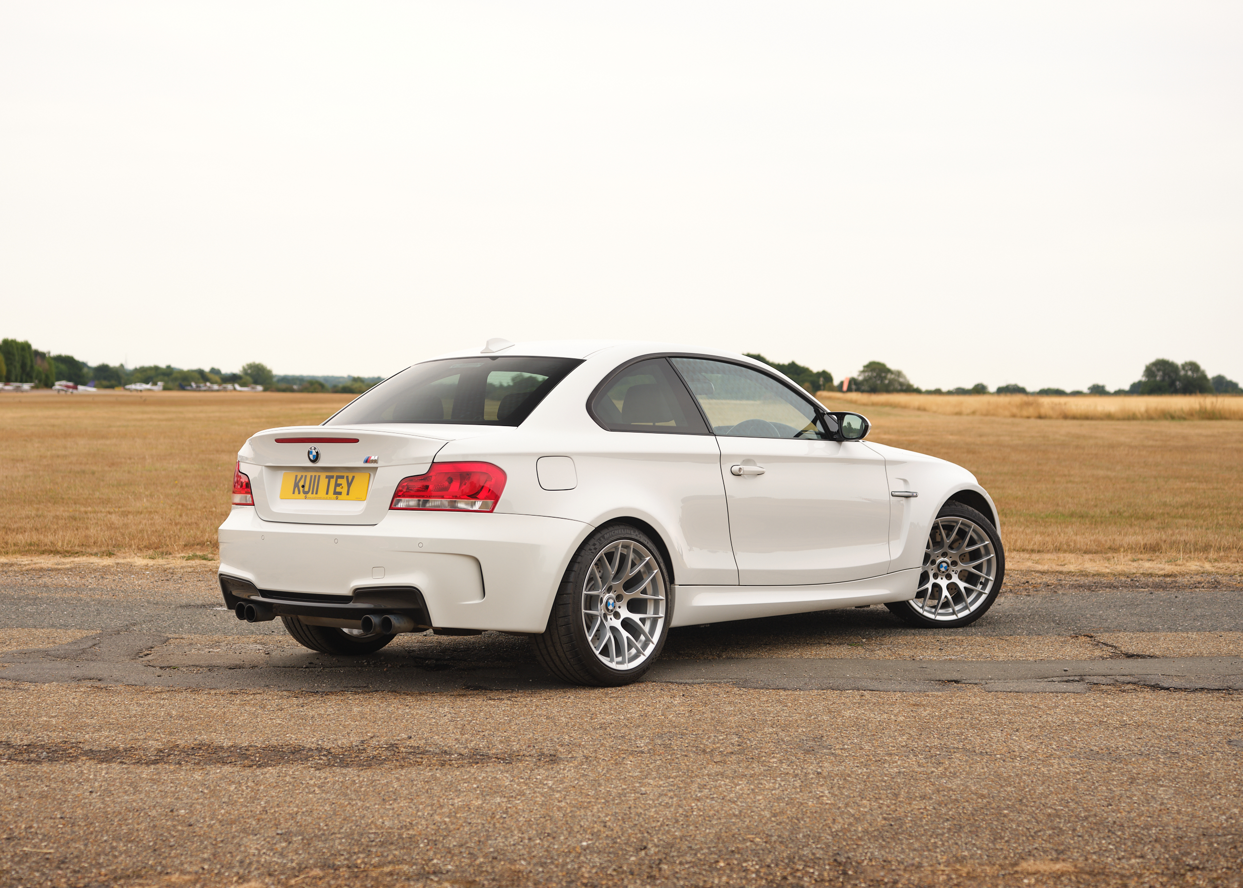 2011 BMW 1M COUPE - 17,555 MILES