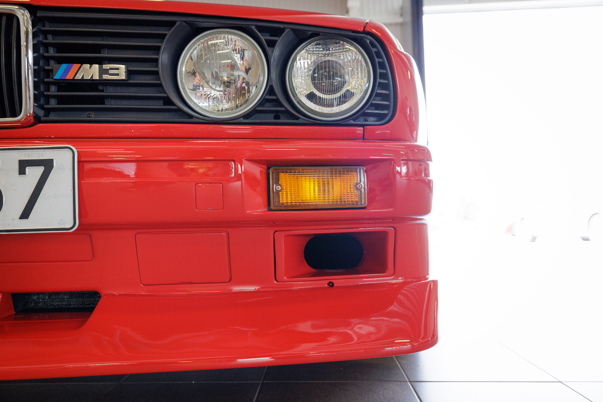 1988 BMW (E30) M3 EVOLUTION II for sale in Luleå, Sweden