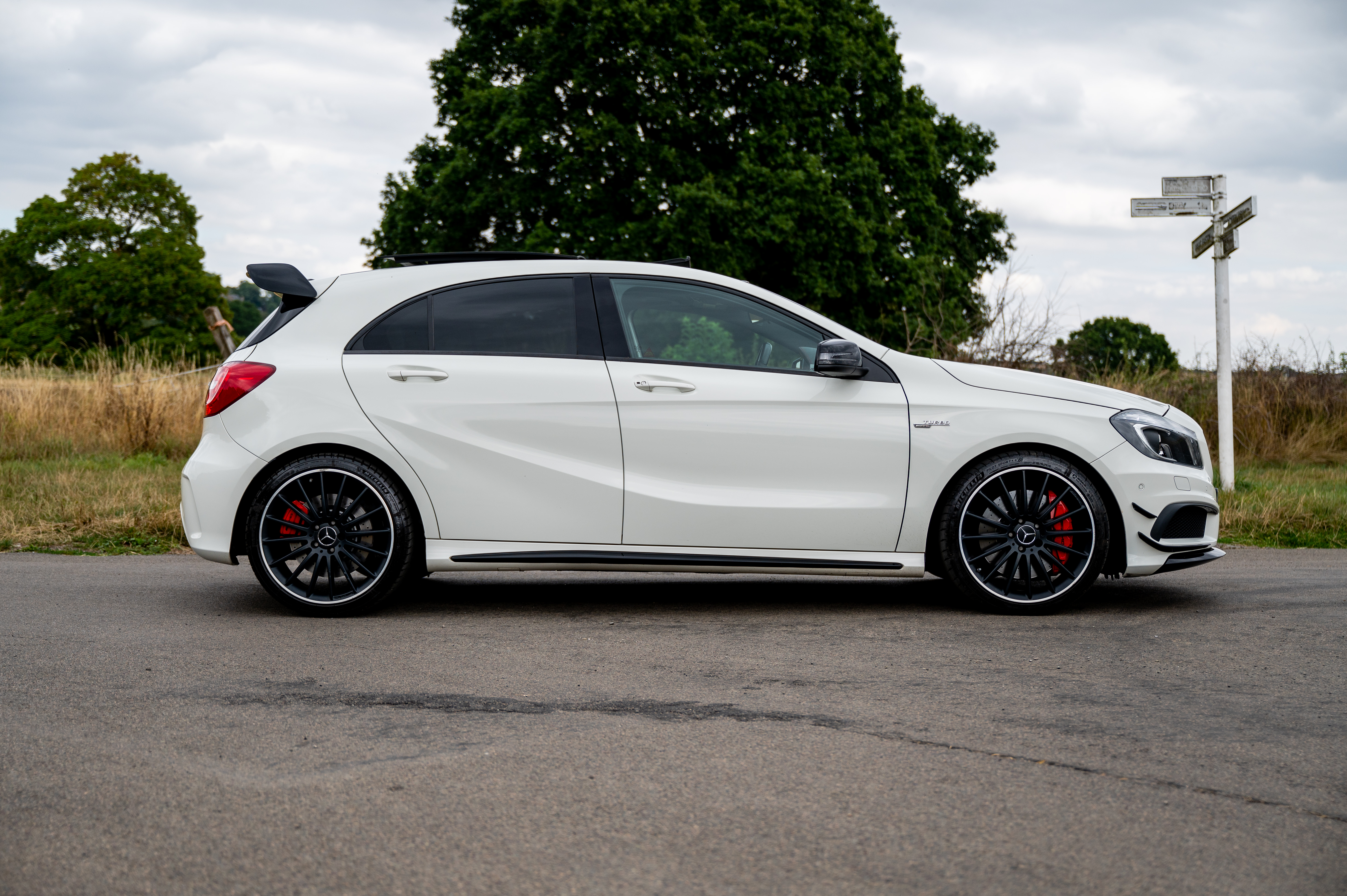2015 MERCEDES-BENZ A45 AMG