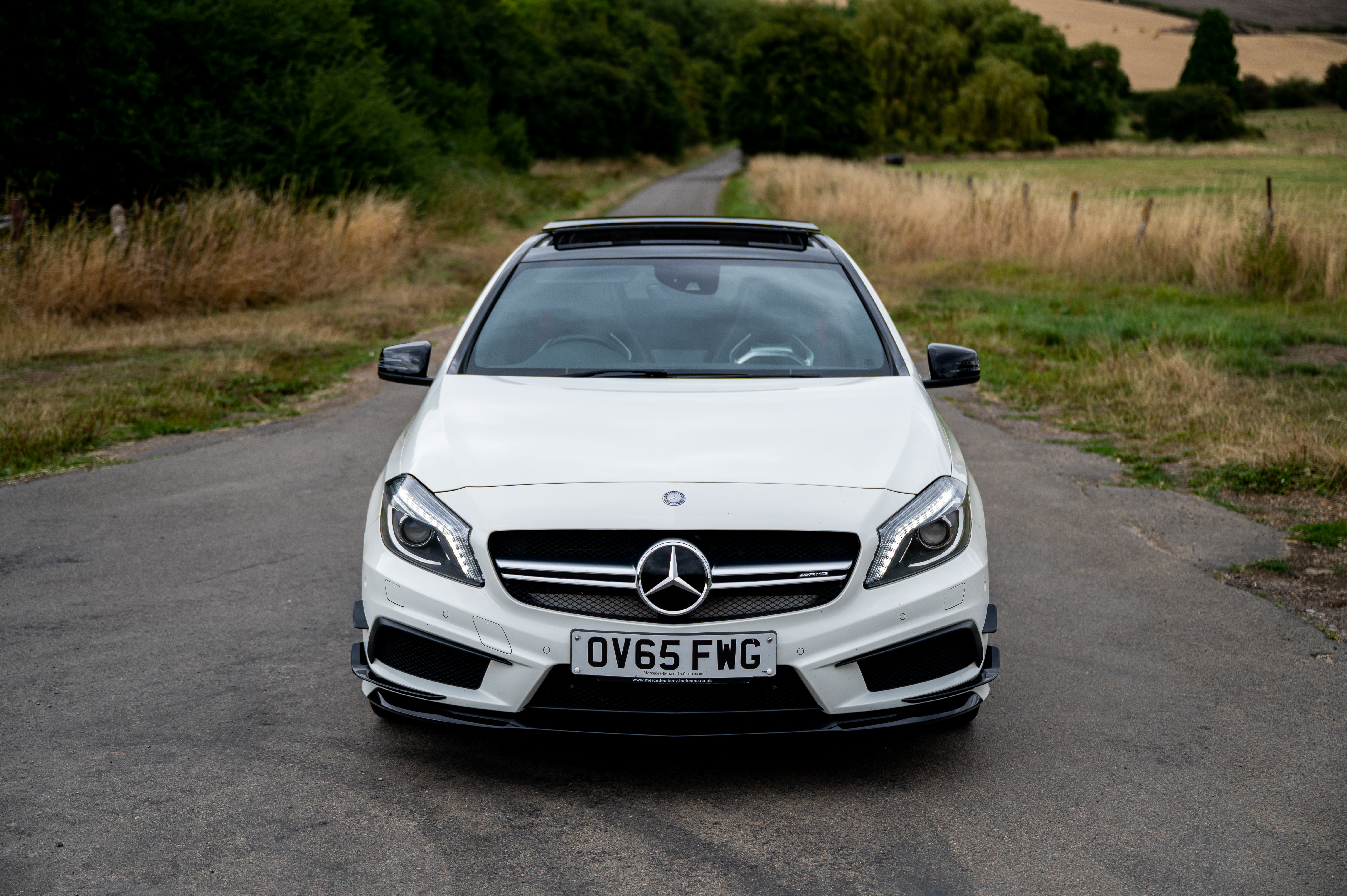 2015 MERCEDES-BENZ A45 AMG