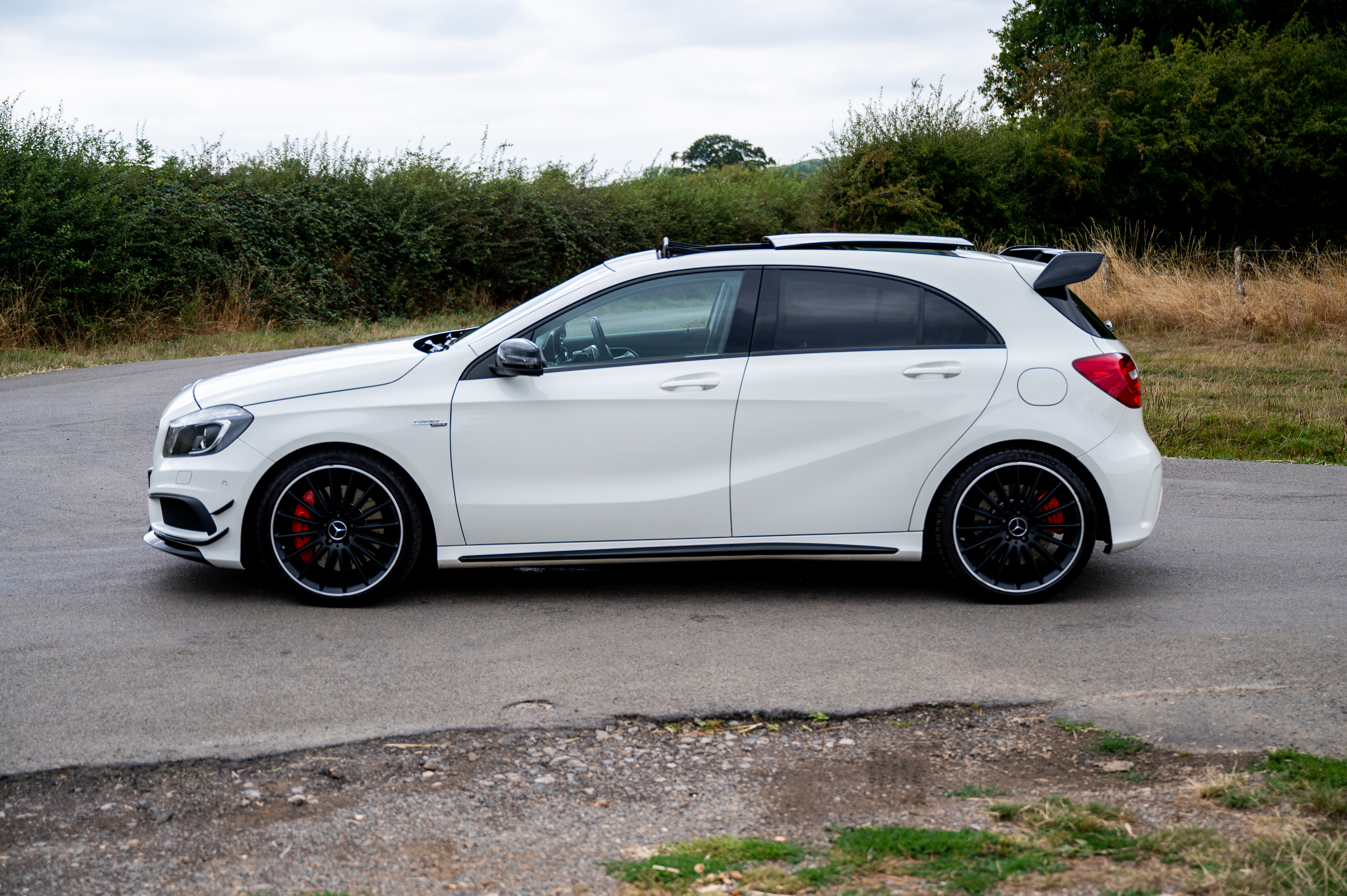 2015 MERCEDES-BENZ A45 AMG