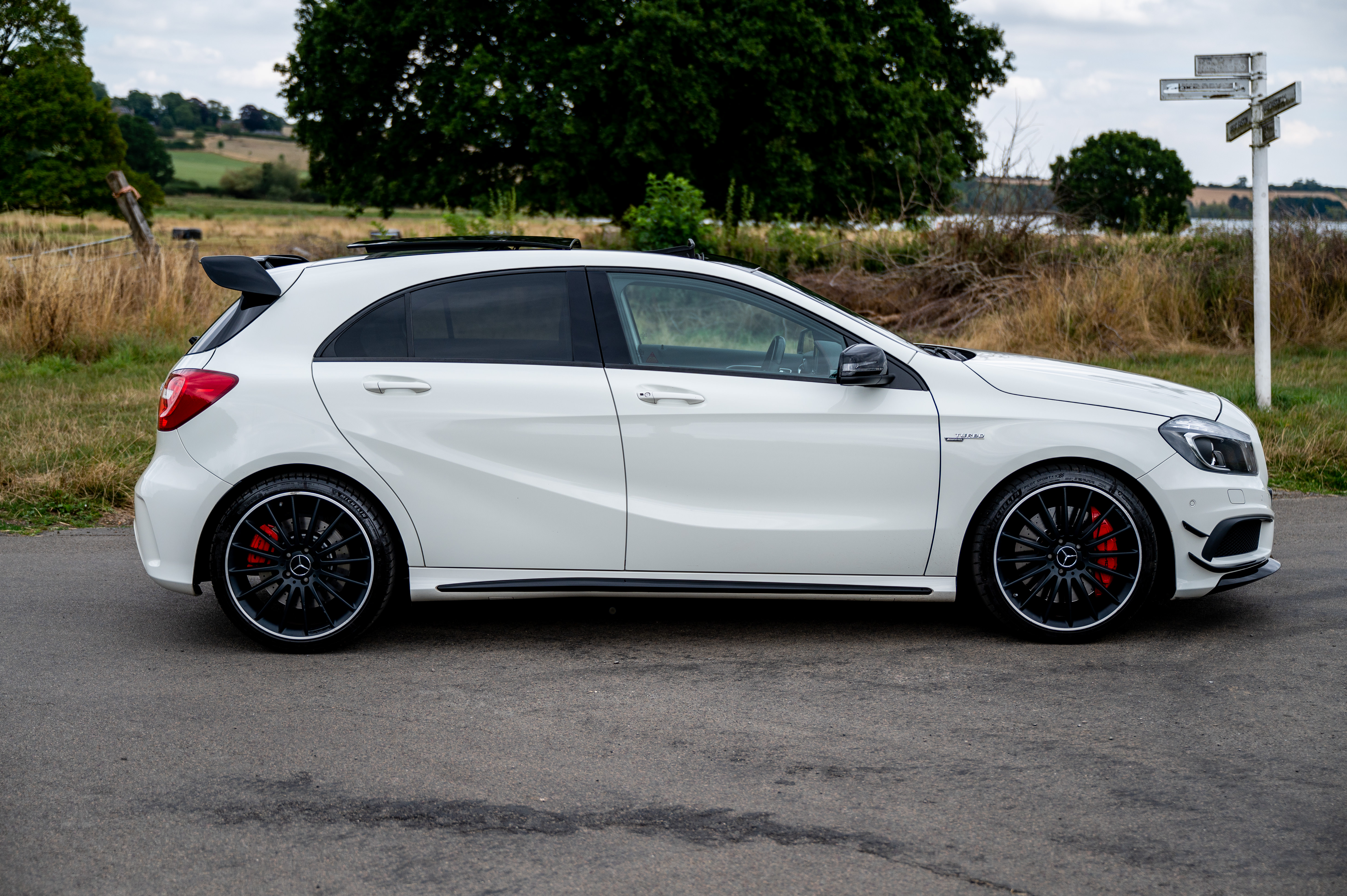 2015 MERCEDES-BENZ A45 AMG