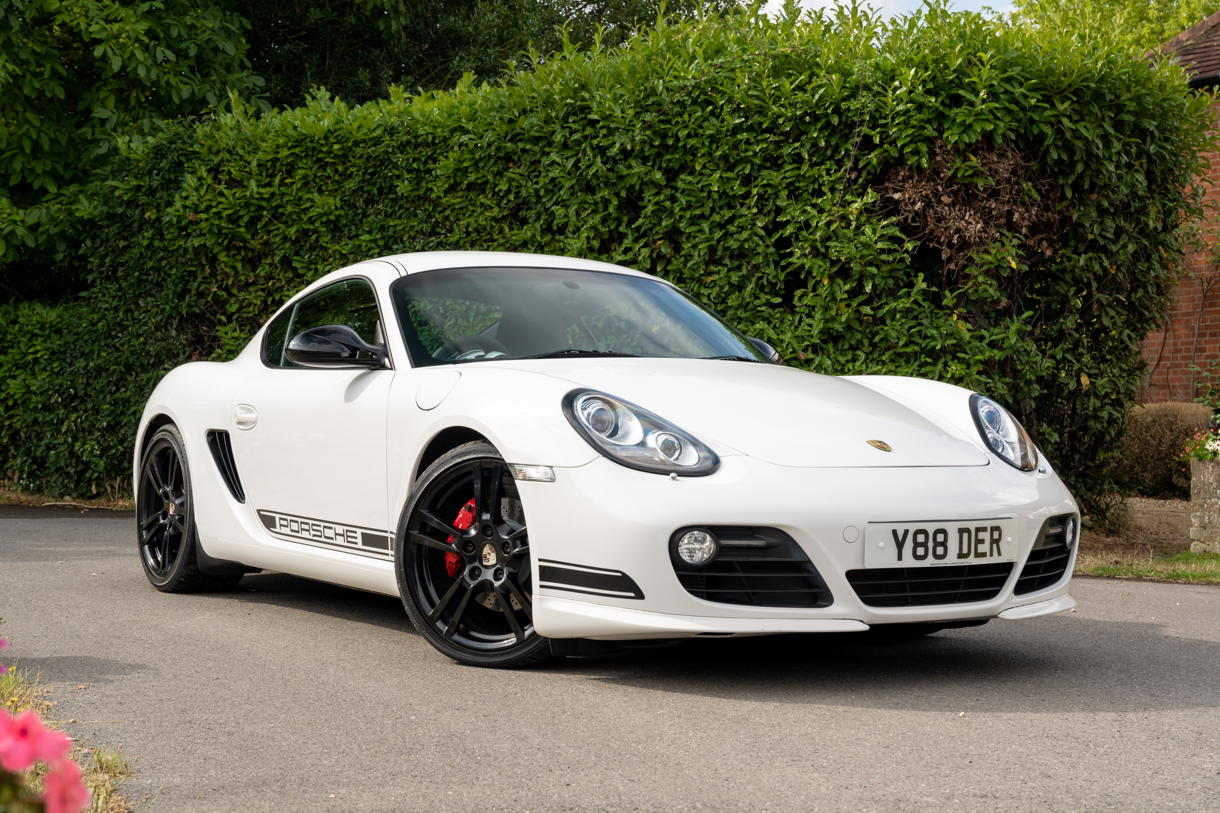 2011 PORSCHE (987) CAYMAN R