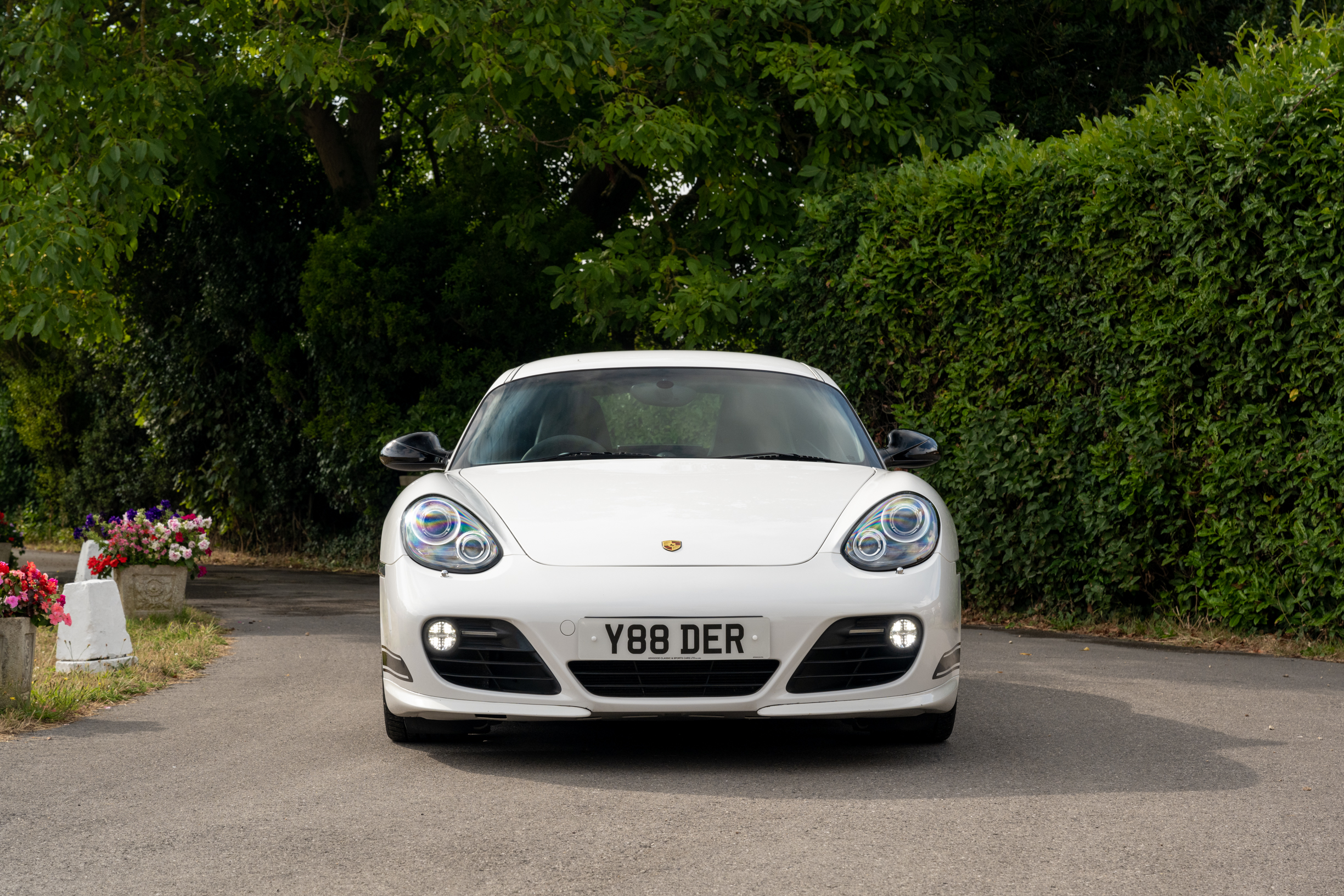 2011 PORSCHE (987) CAYMAN R