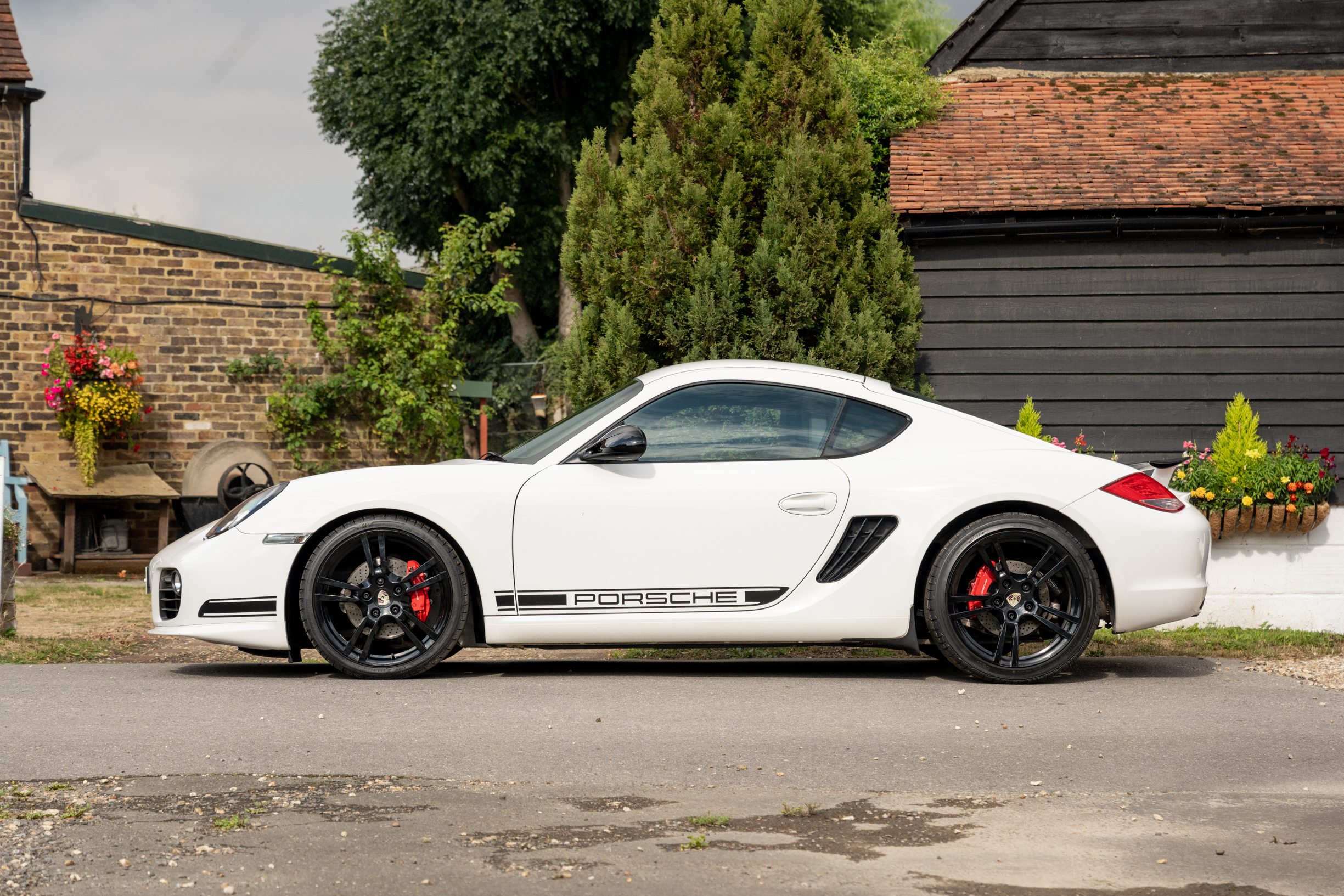 2011 PORSCHE (987) CAYMAN R
