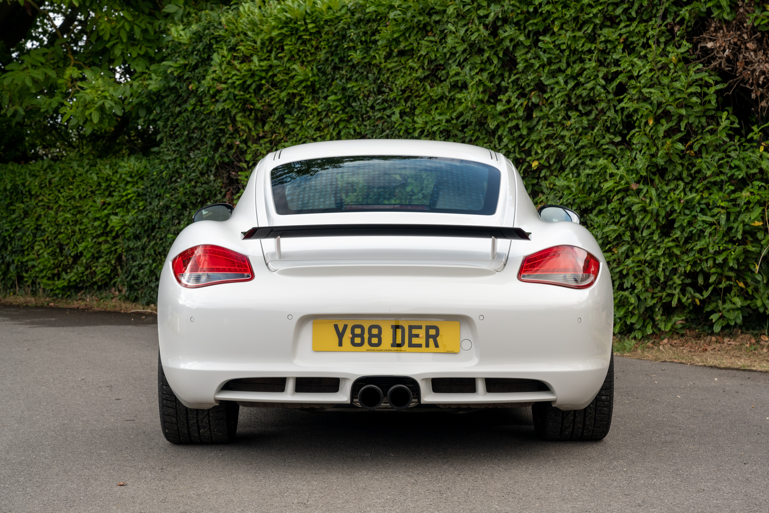 2011 PORSCHE (987) CAYMAN R