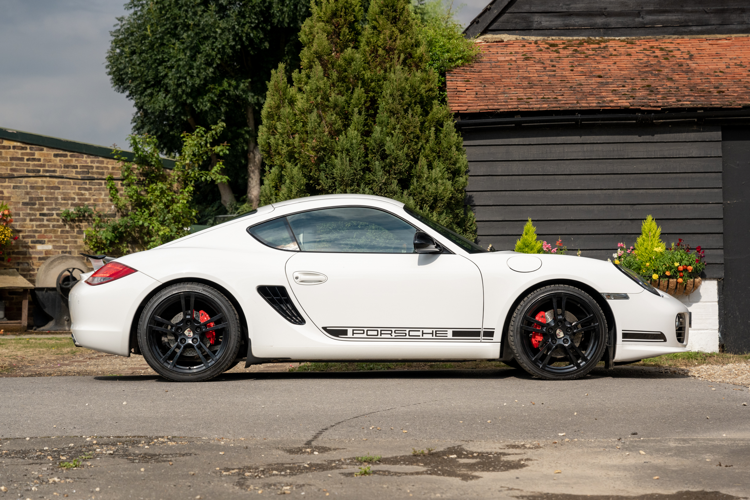 2011 PORSCHE (987) CAYMAN R