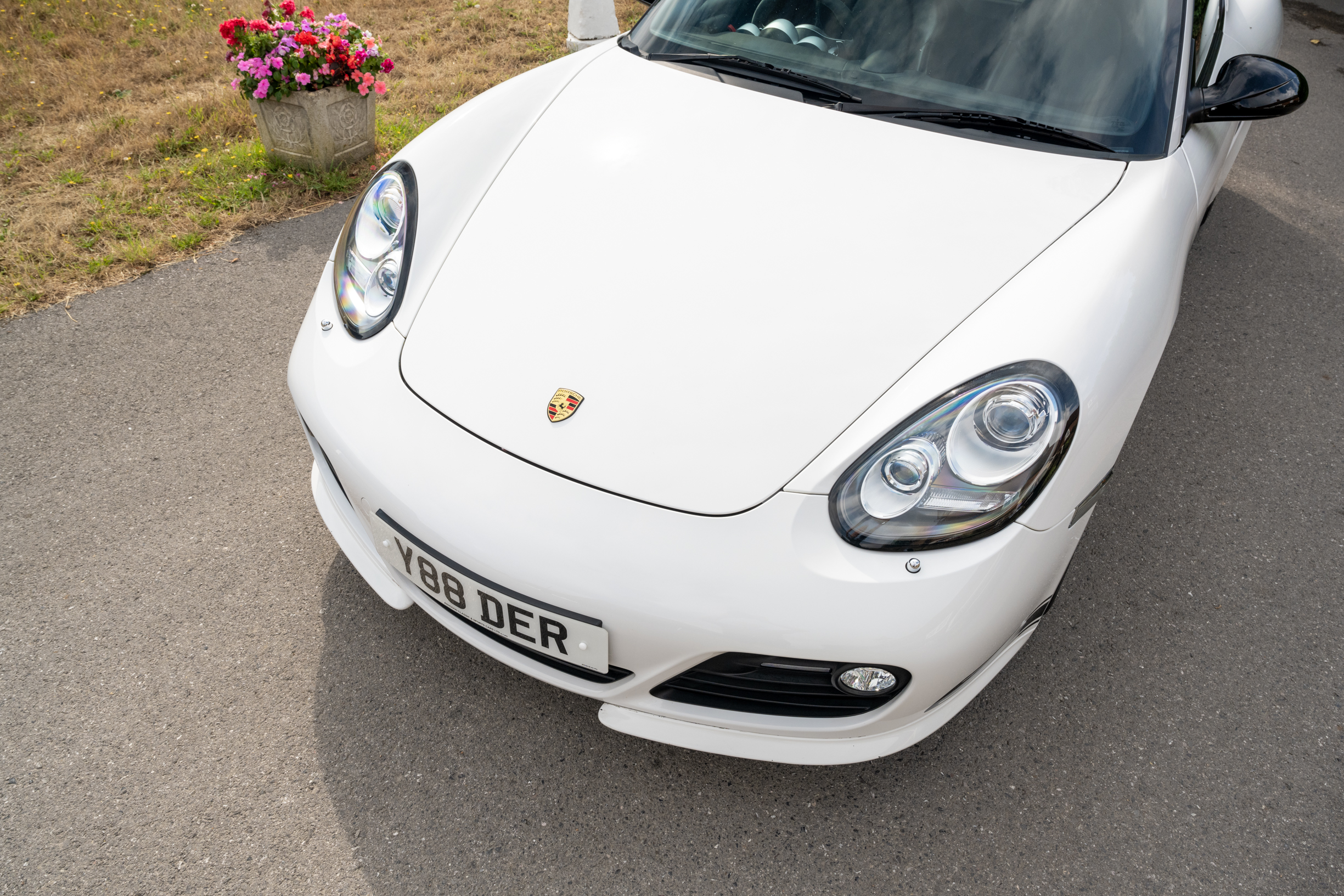 2011 PORSCHE (987) CAYMAN R