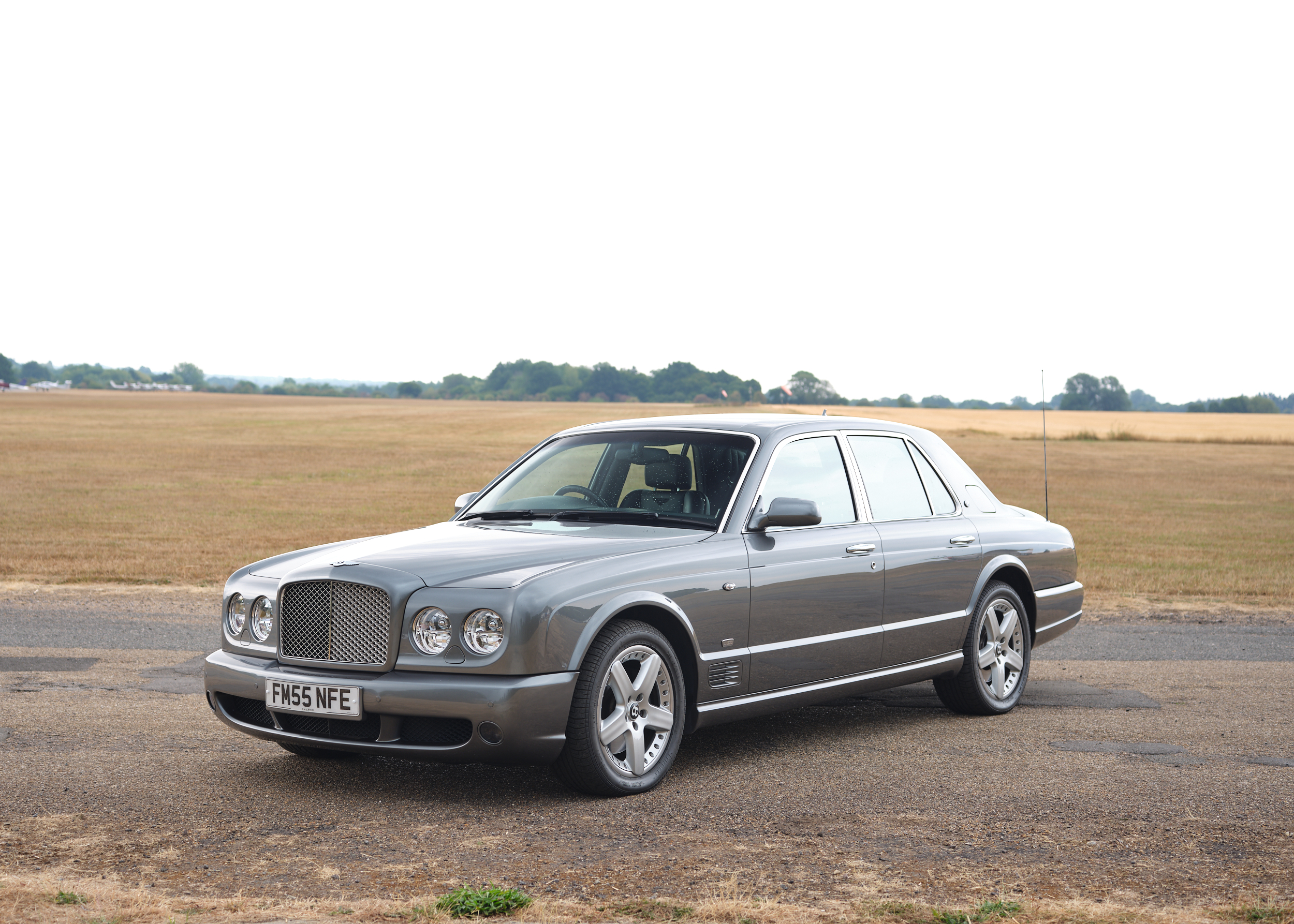 2006 BENTLEY ARNAGE T for sale by auction in Romford, Greater London ...