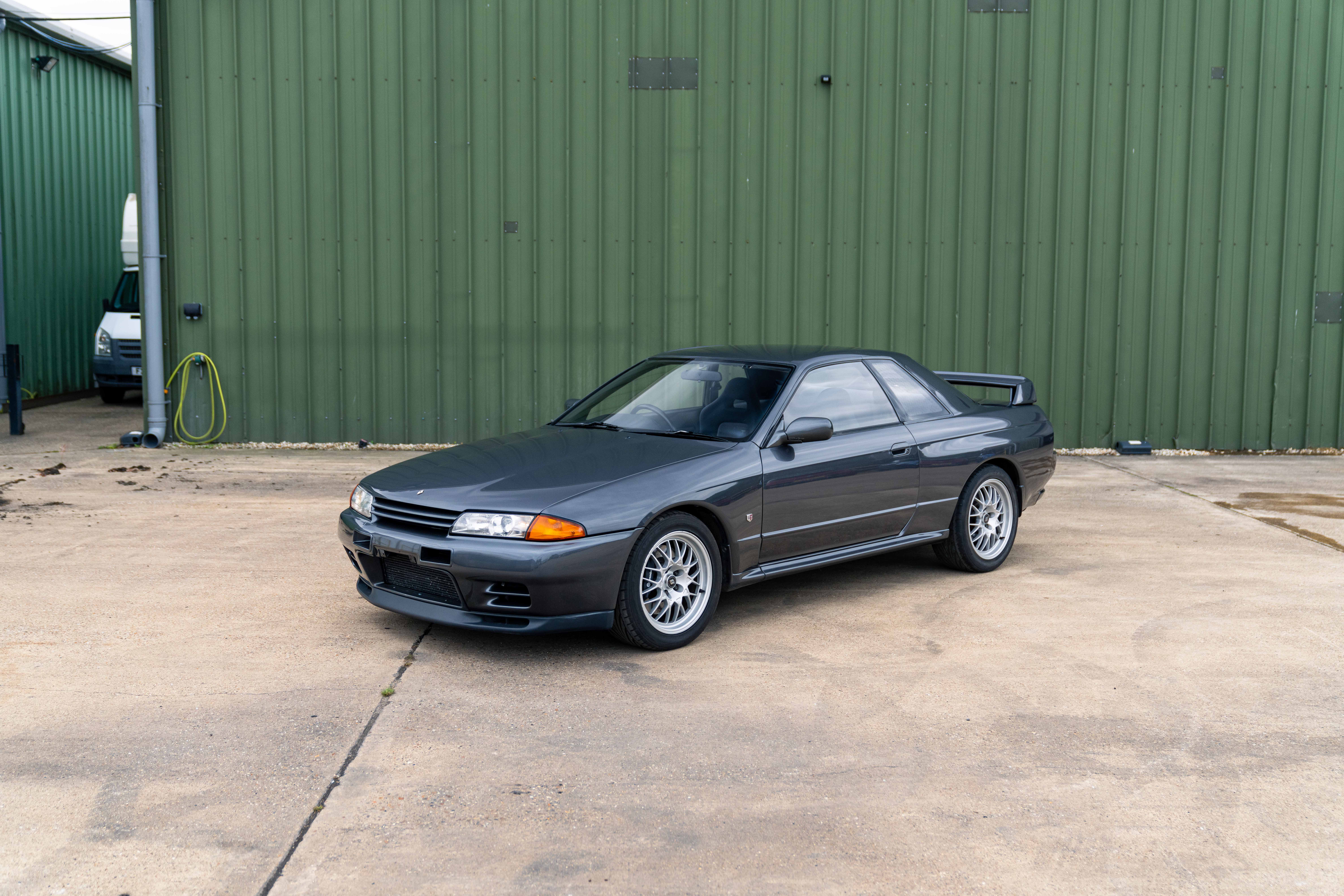 1993 NISSAN SKYLINE GTR (R32) V-SPEC