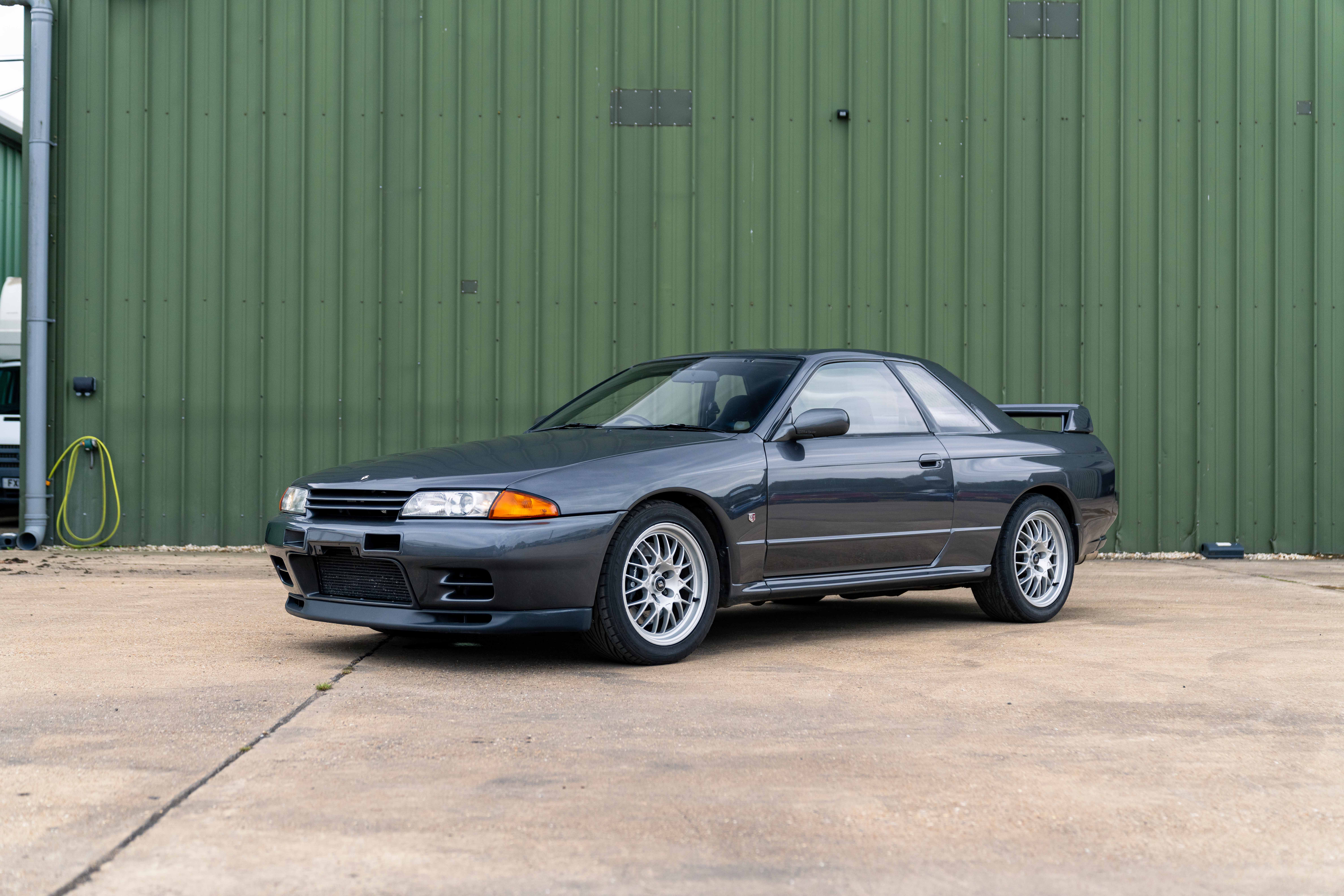 1993 NISSAN SKYLINE GTR (R32) V-SPEC