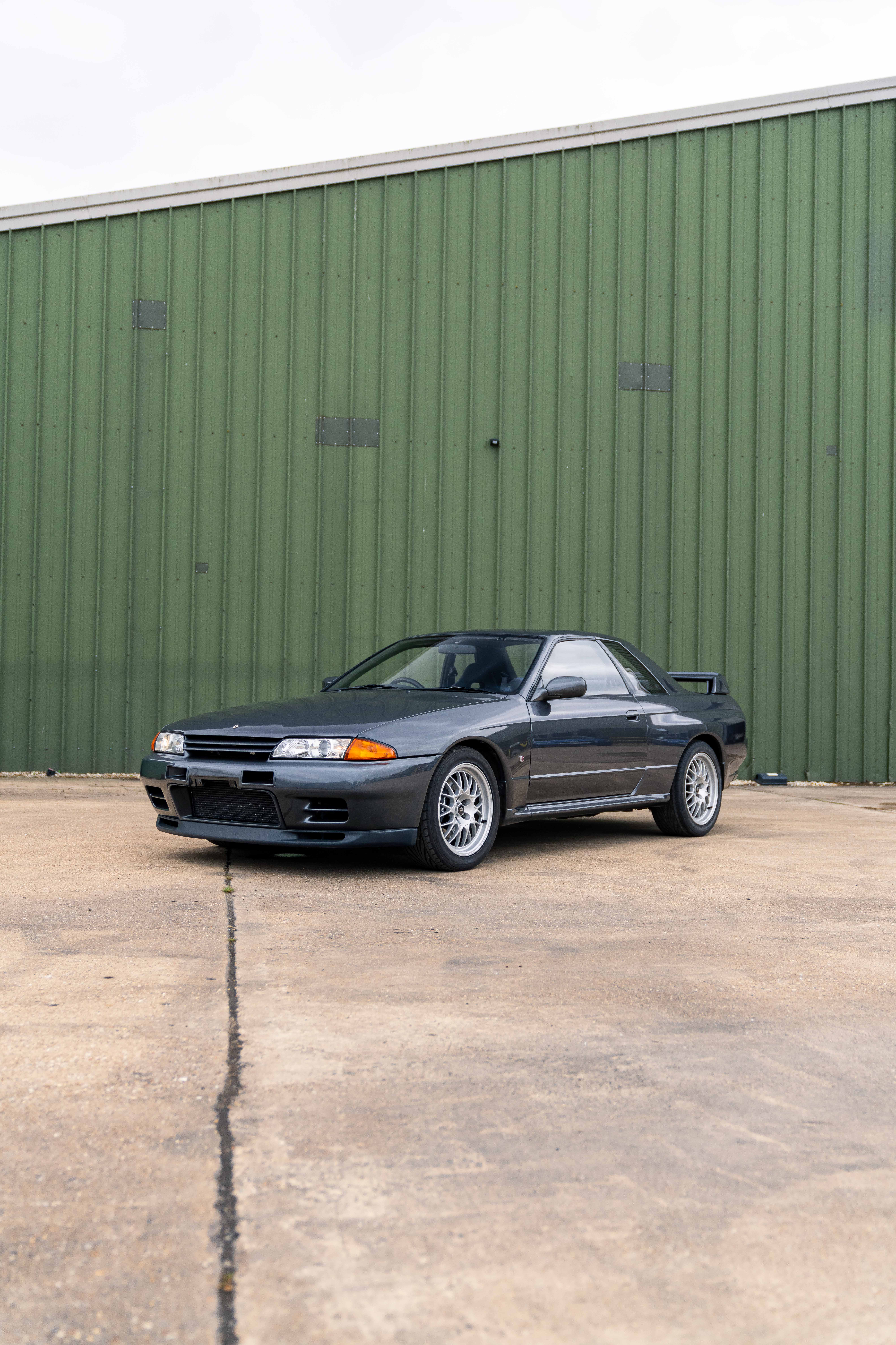 1993 NISSAN SKYLINE GTR (R32) V-SPEC