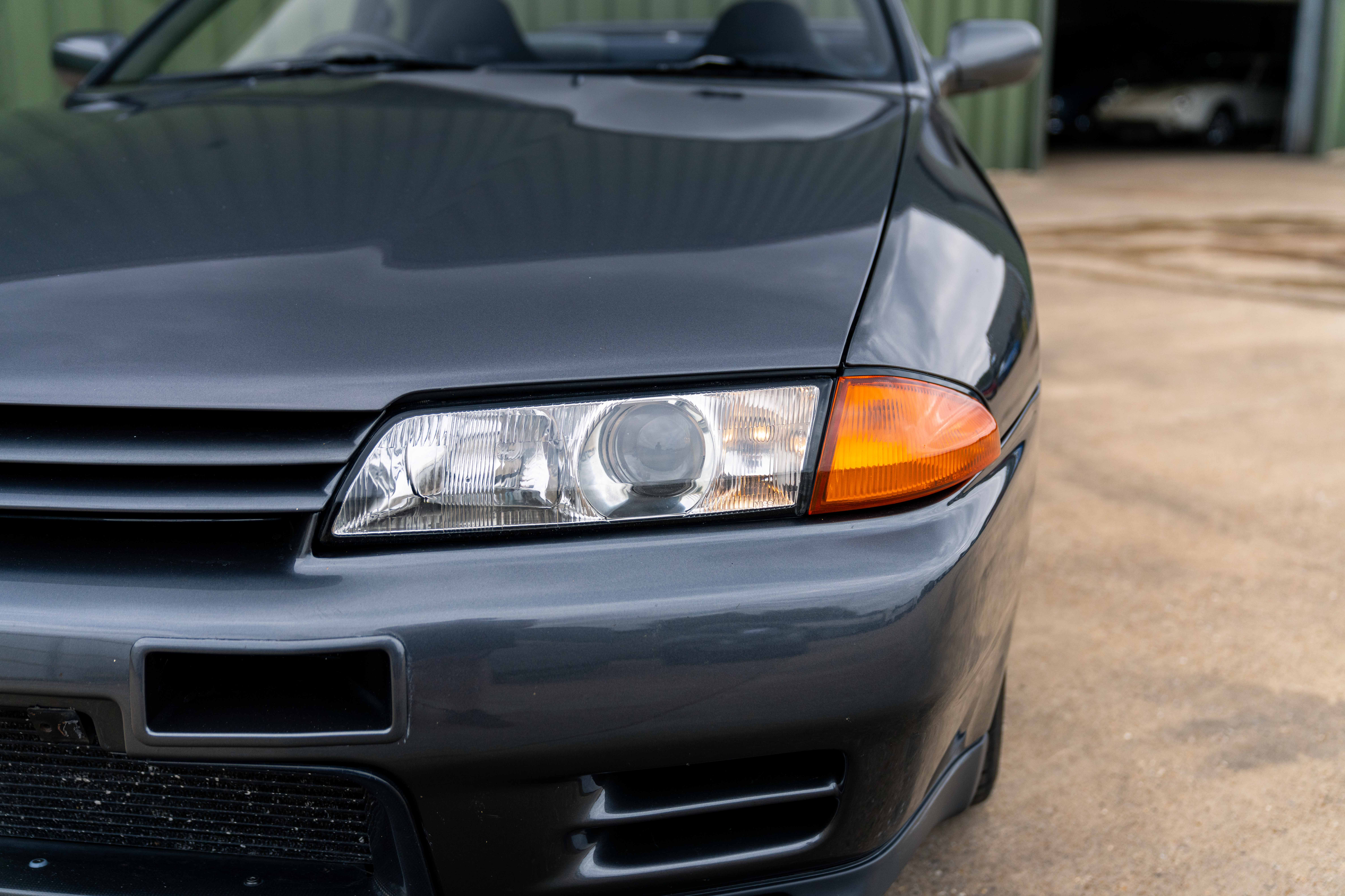 1993 NISSAN SKYLINE GTR (R32) V-SPEC
