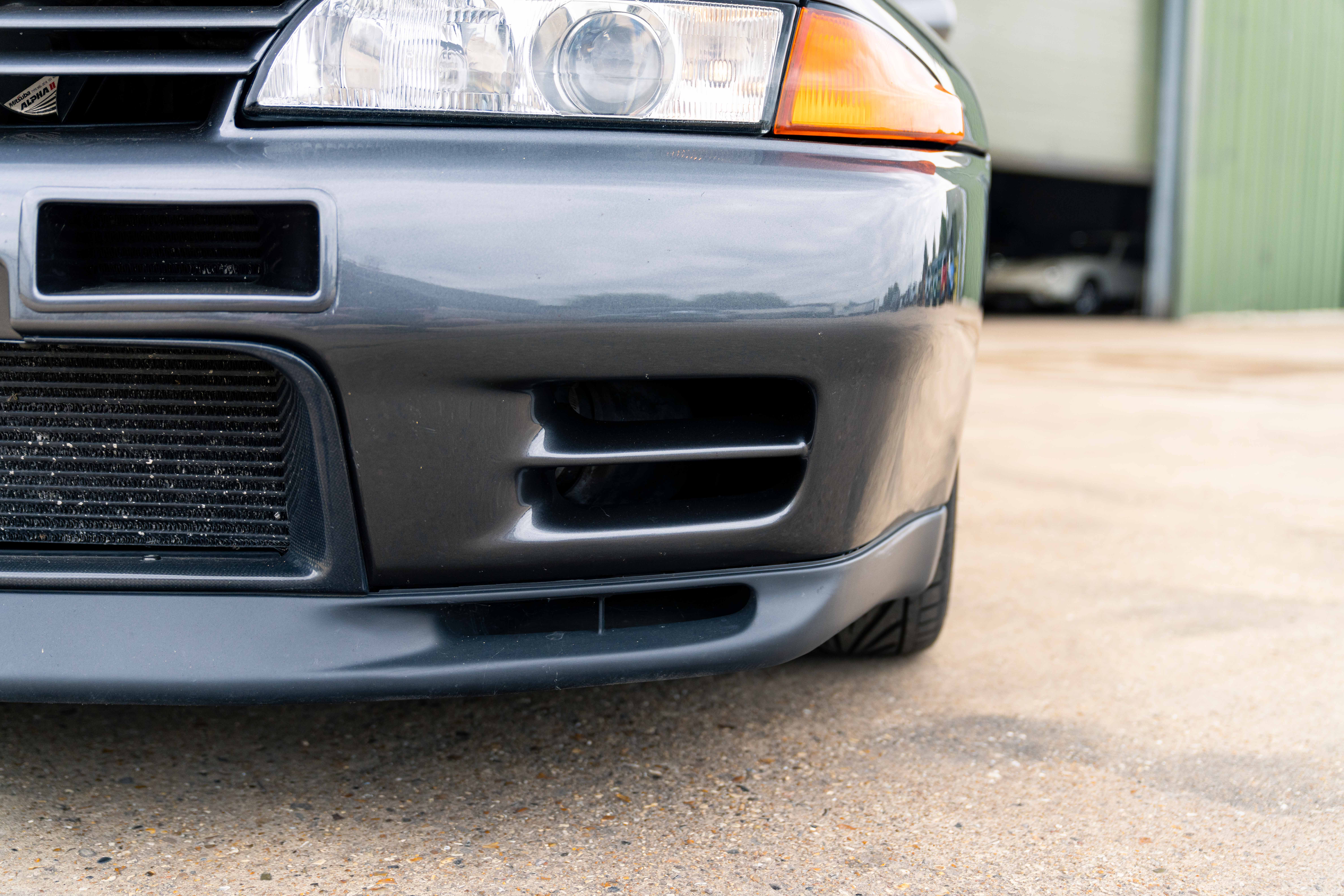 1993 NISSAN SKYLINE GTR (R32) V-SPEC