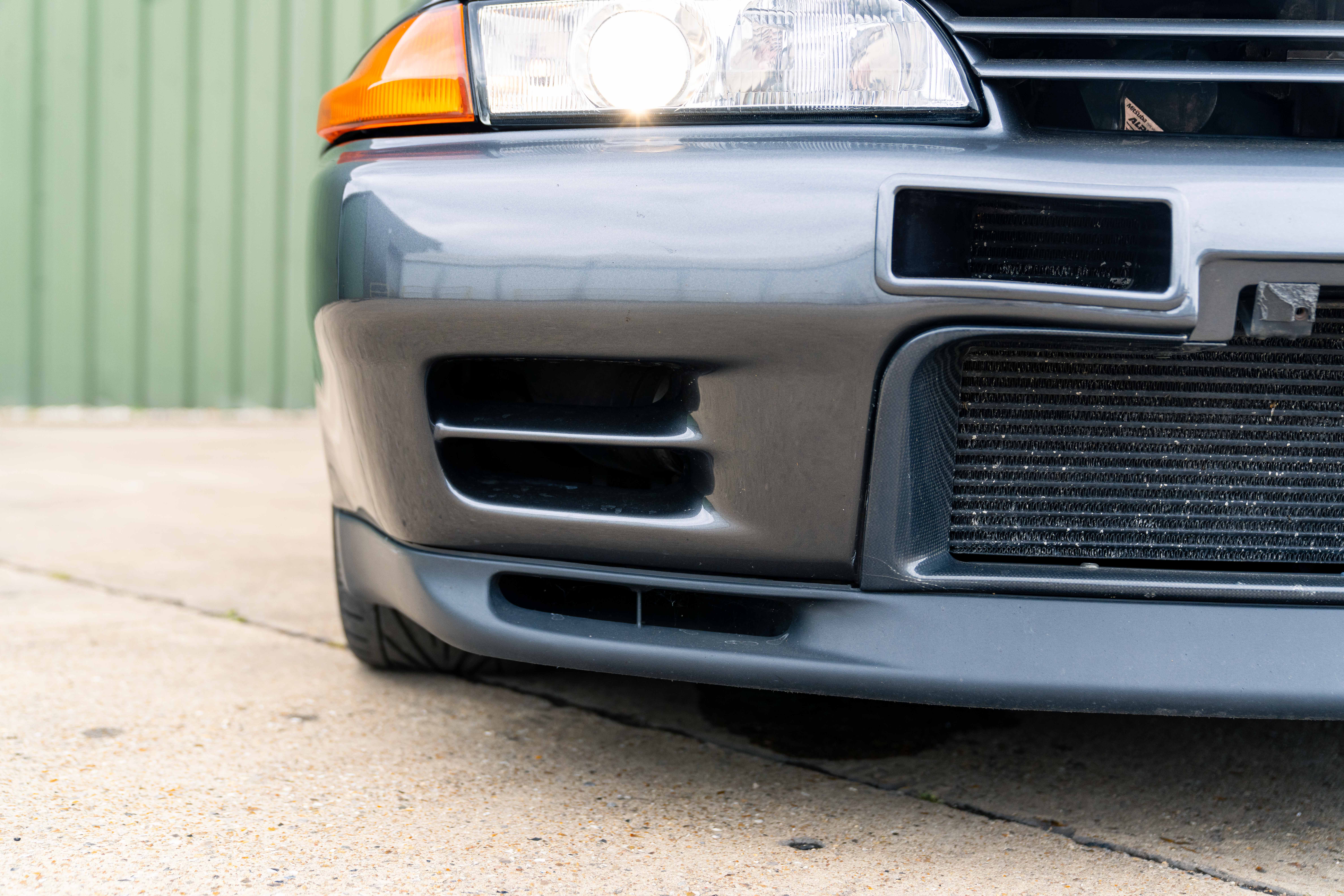 1993 NISSAN SKYLINE GTR (R32) V-SPEC