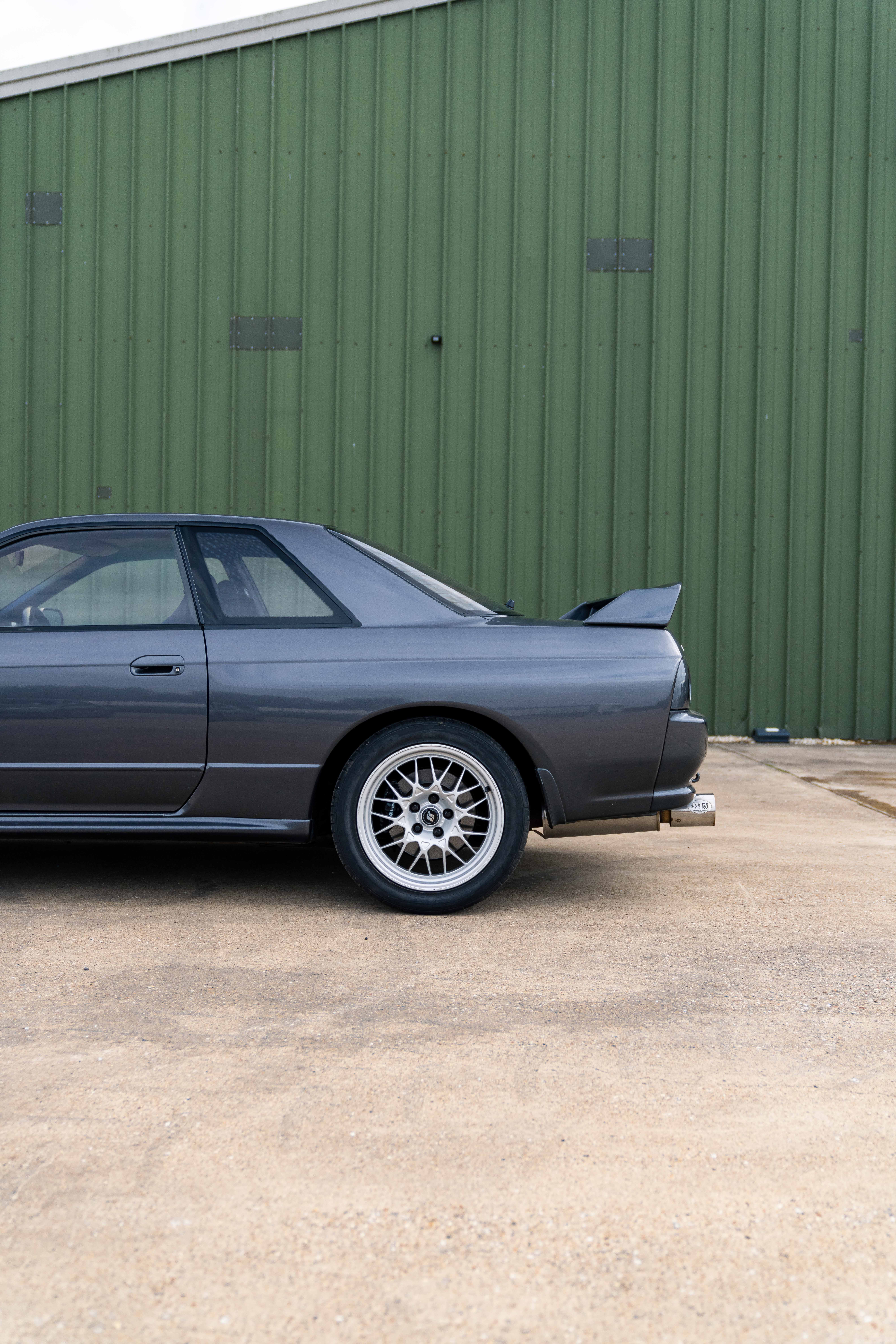 1993 NISSAN SKYLINE GTR (R32) V-SPEC