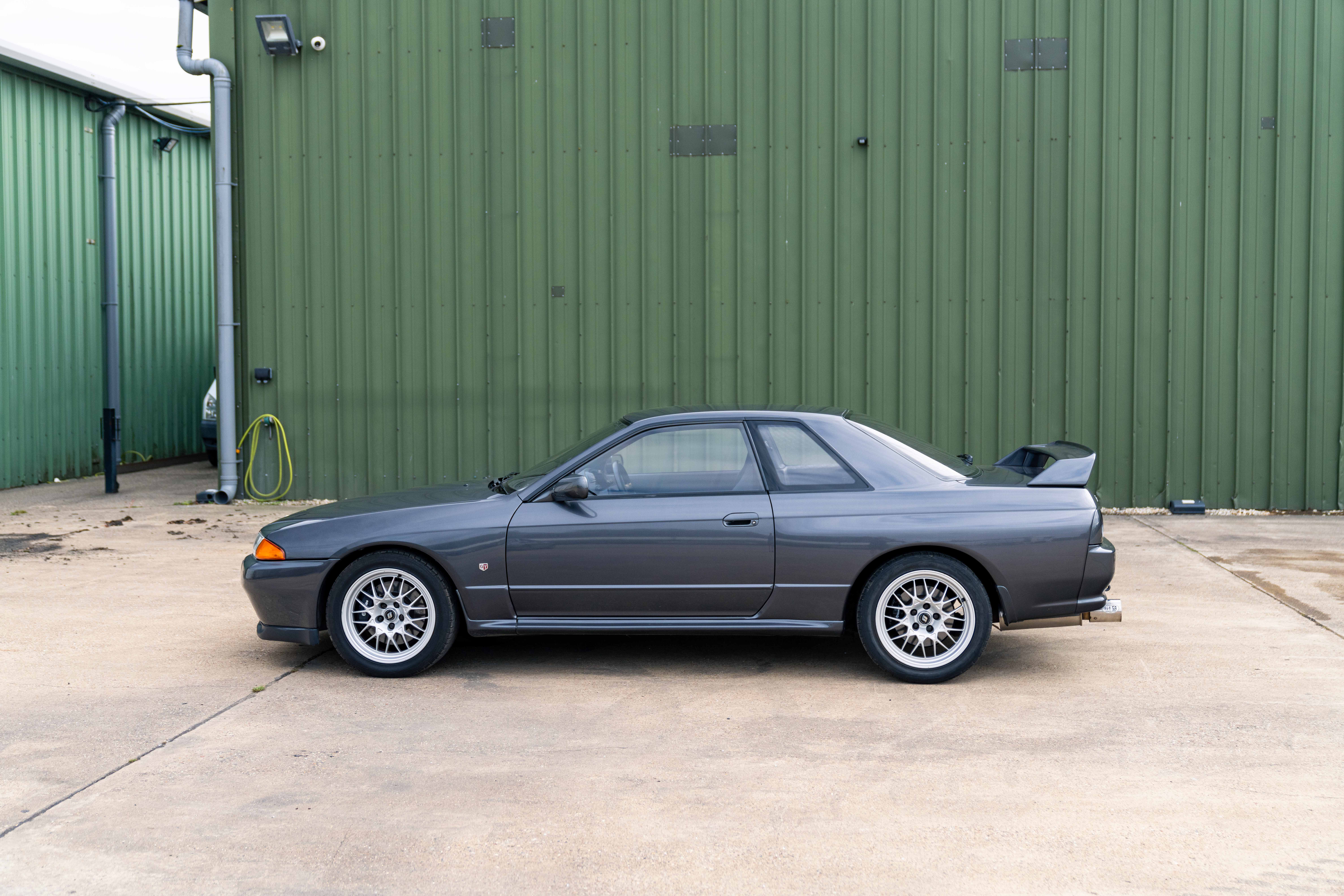 1993 NISSAN SKYLINE GTR (R32) V-SPEC
