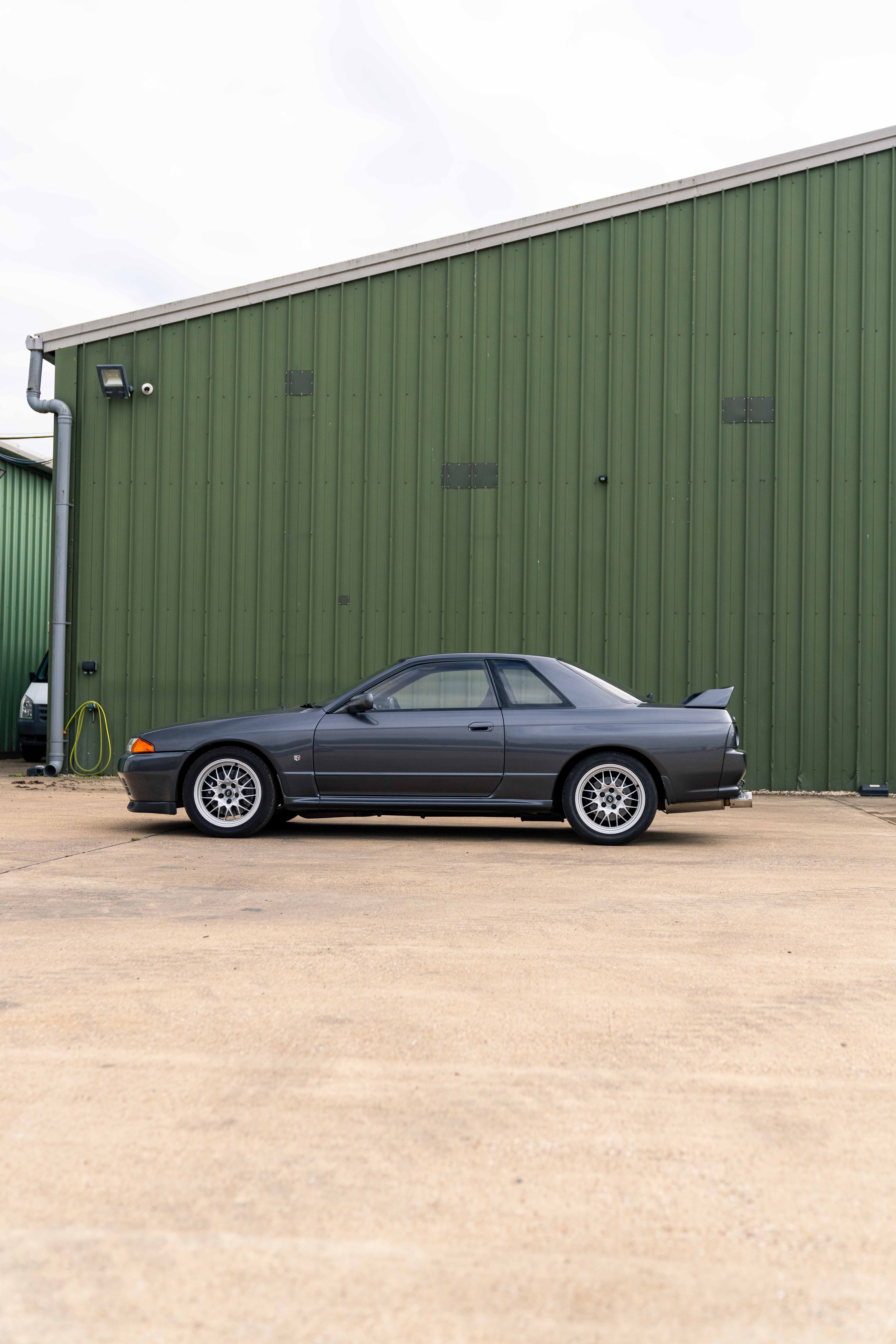 1993 NISSAN SKYLINE GTR (R32) V-SPEC