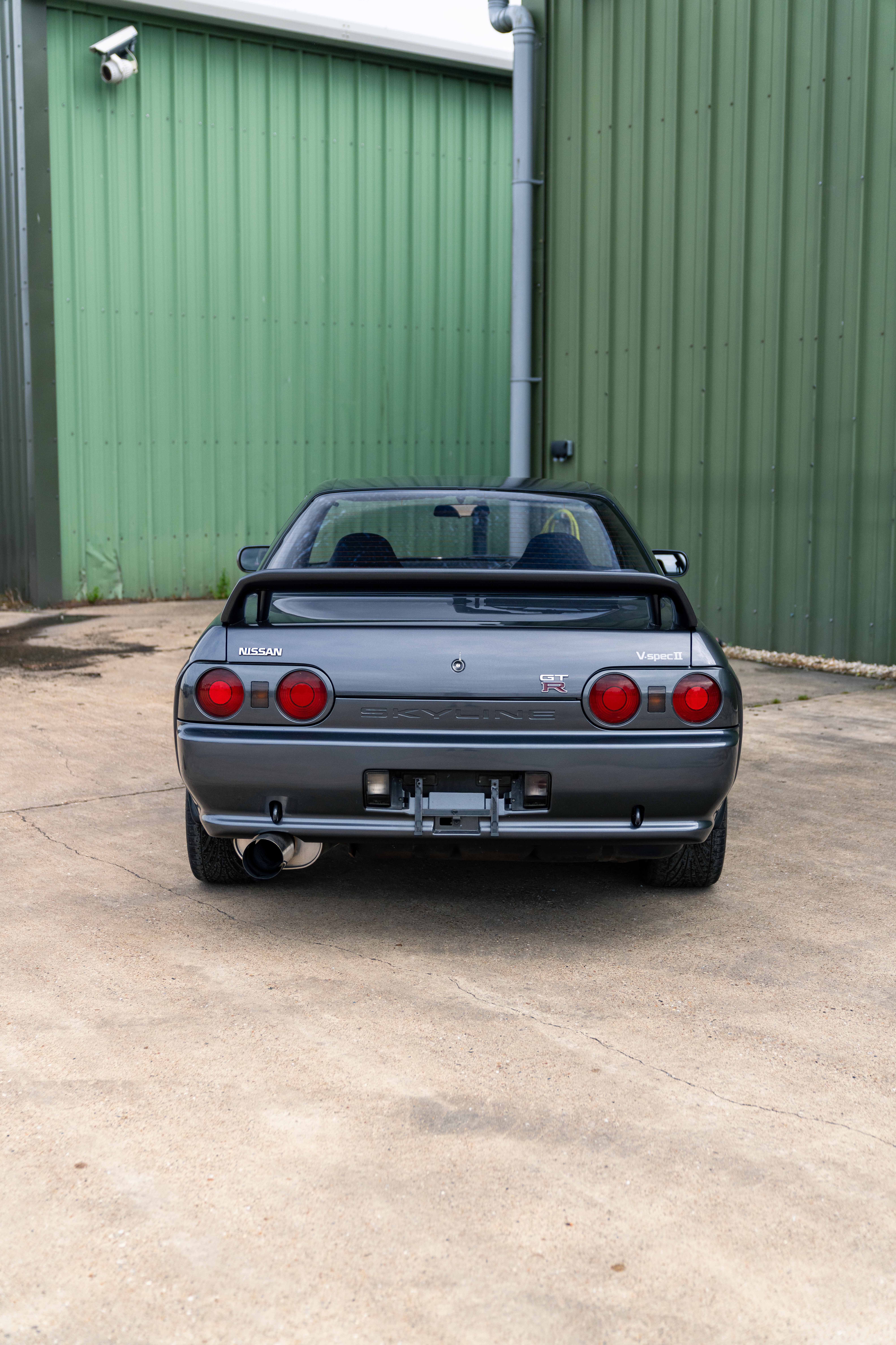 1993 NISSAN SKYLINE GTR (R32) V-SPEC