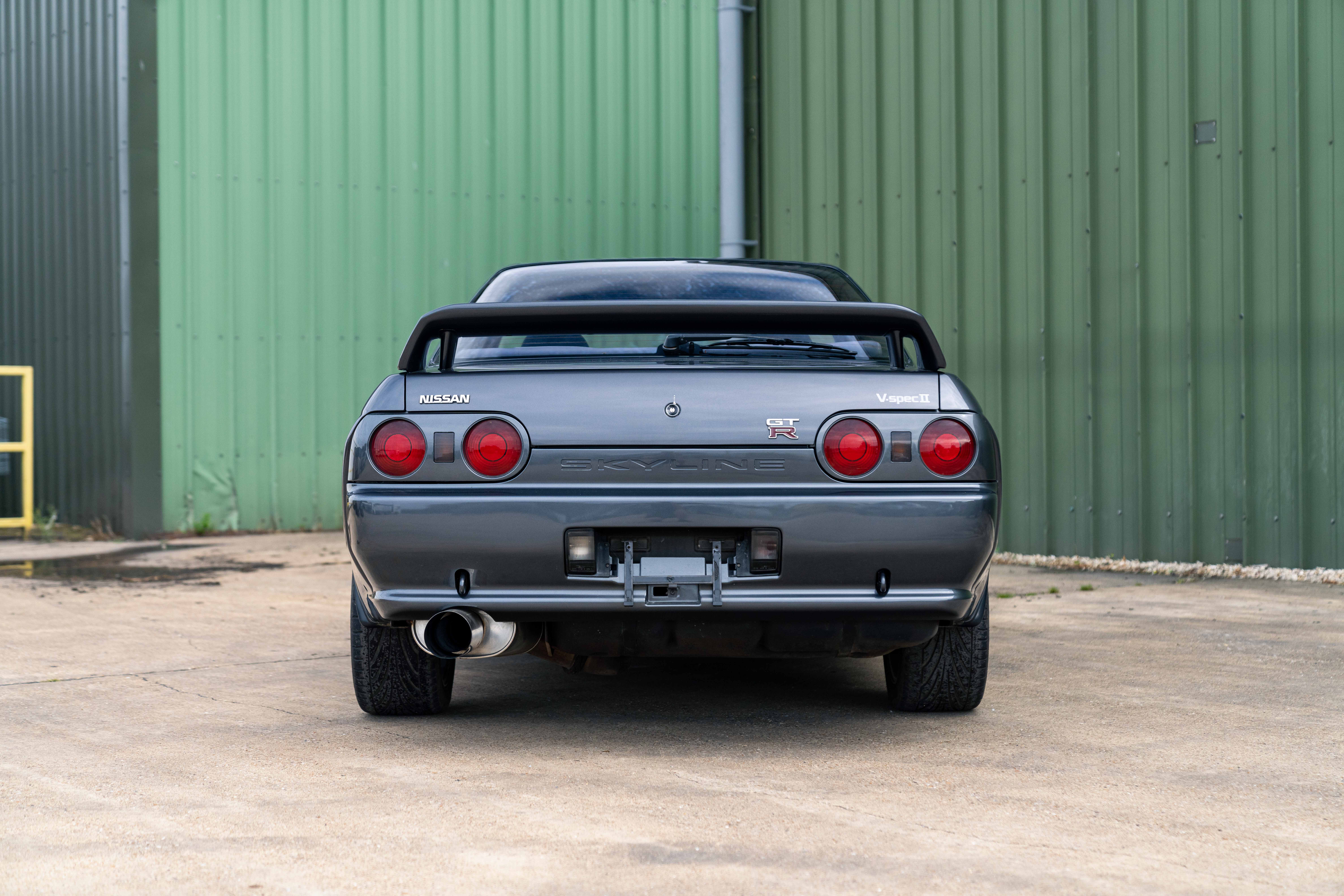 1993 NISSAN SKYLINE GTR (R32) V-SPEC