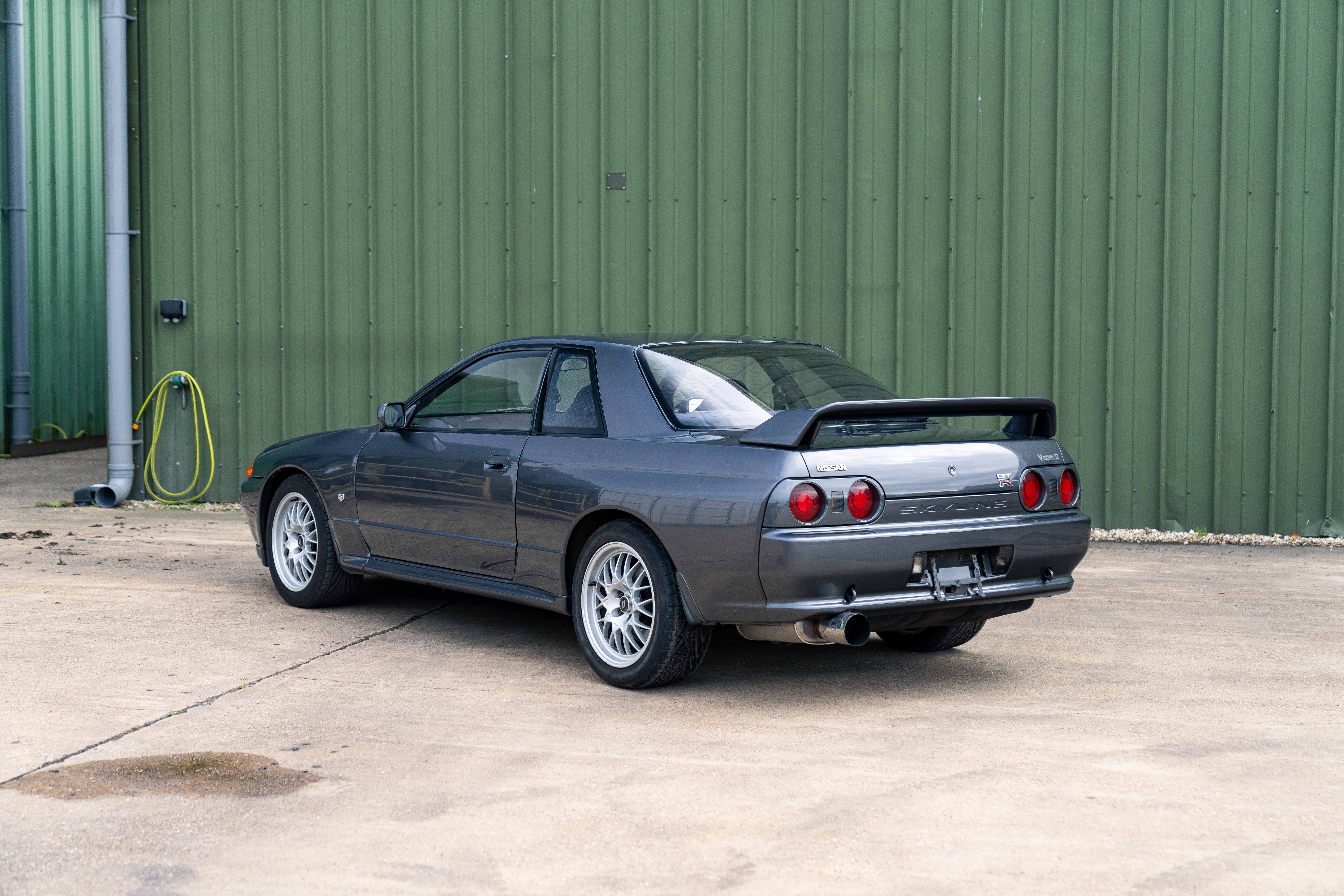 1993 NISSAN SKYLINE GTR (R32) V-SPEC