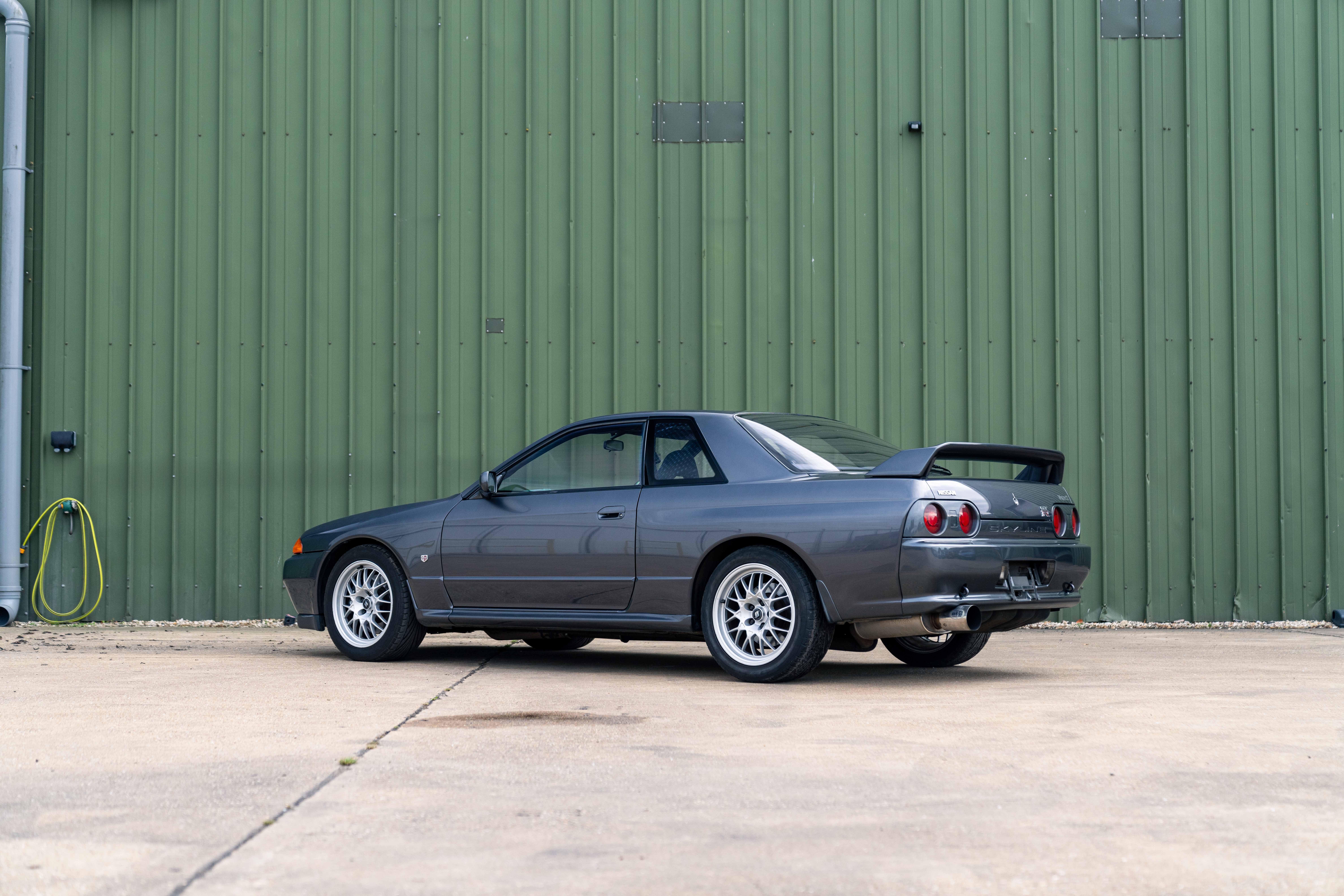 1993 NISSAN SKYLINE GTR (R32) V-SPEC