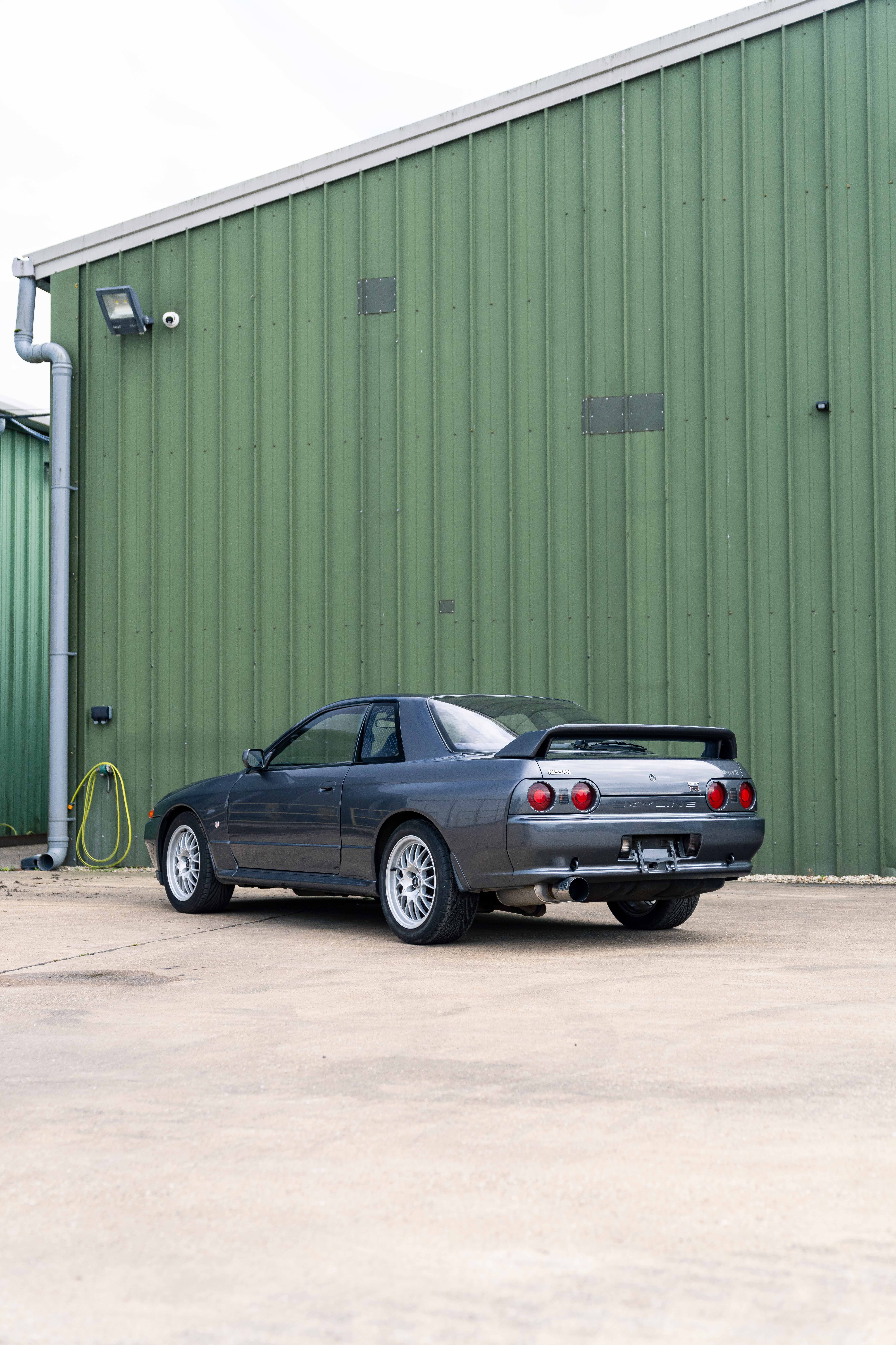 1993 NISSAN SKYLINE GTR (R32) V-SPEC