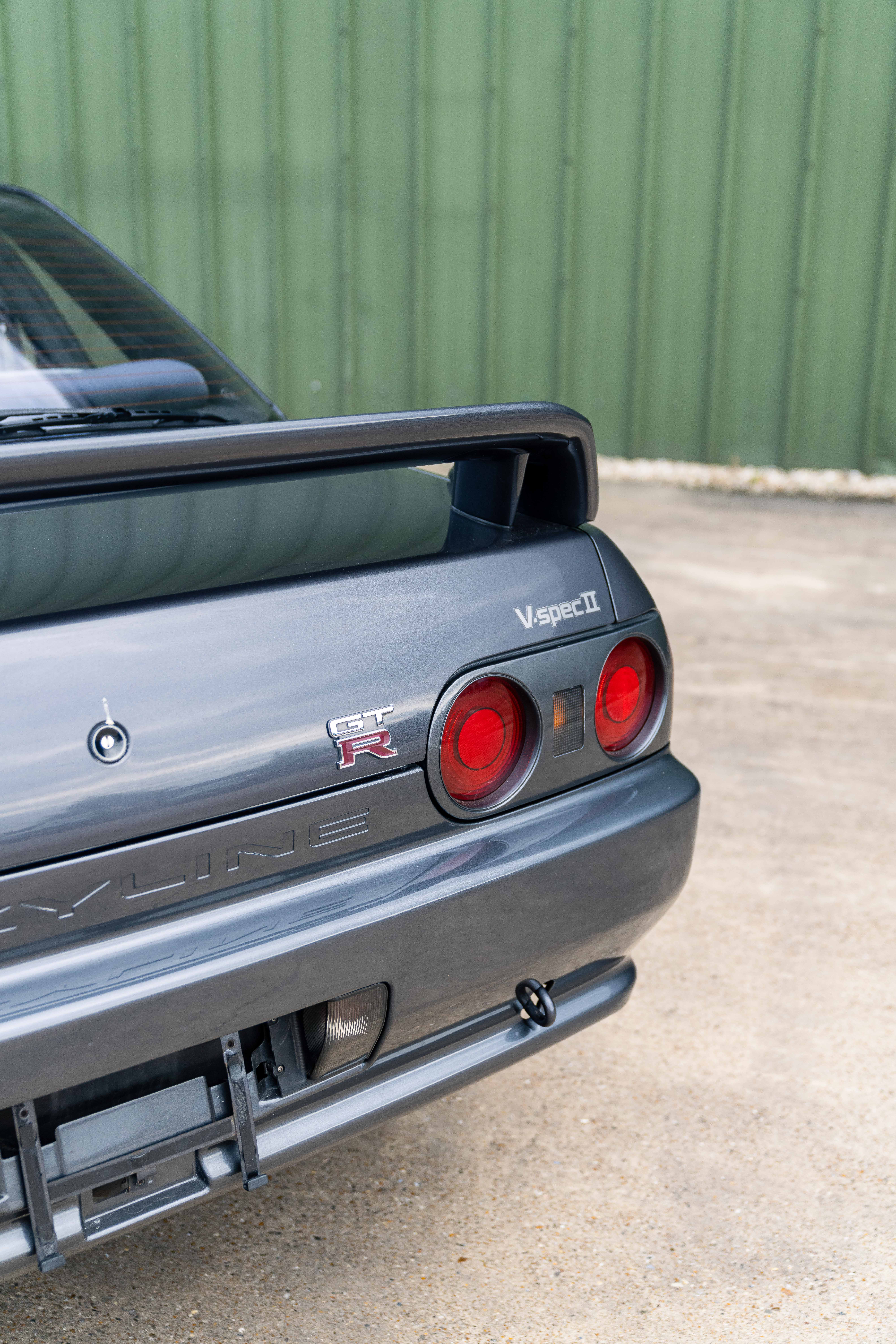 1993 NISSAN SKYLINE GTR (R32) V-SPEC