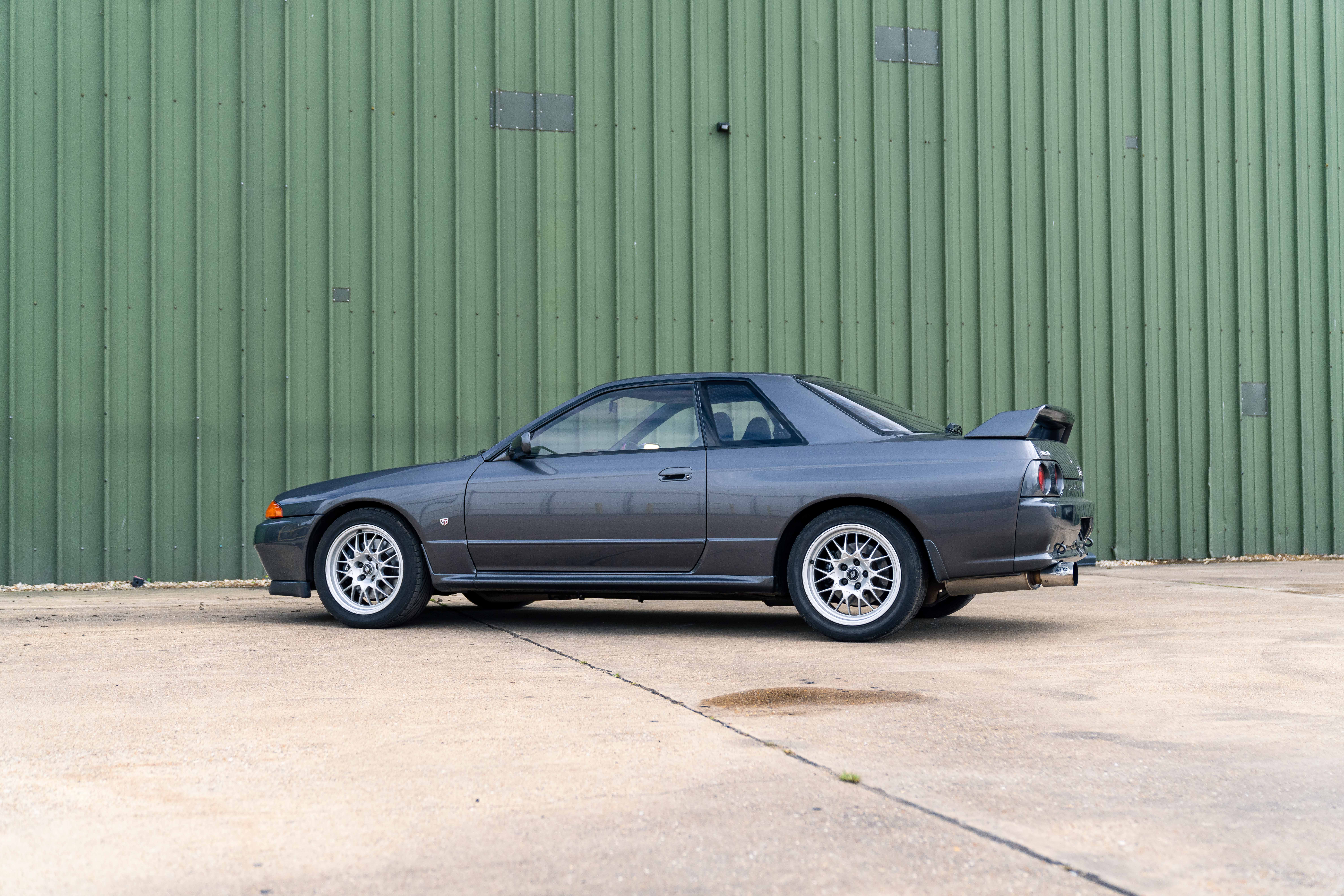 1993 NISSAN SKYLINE GTR (R32) V-SPEC