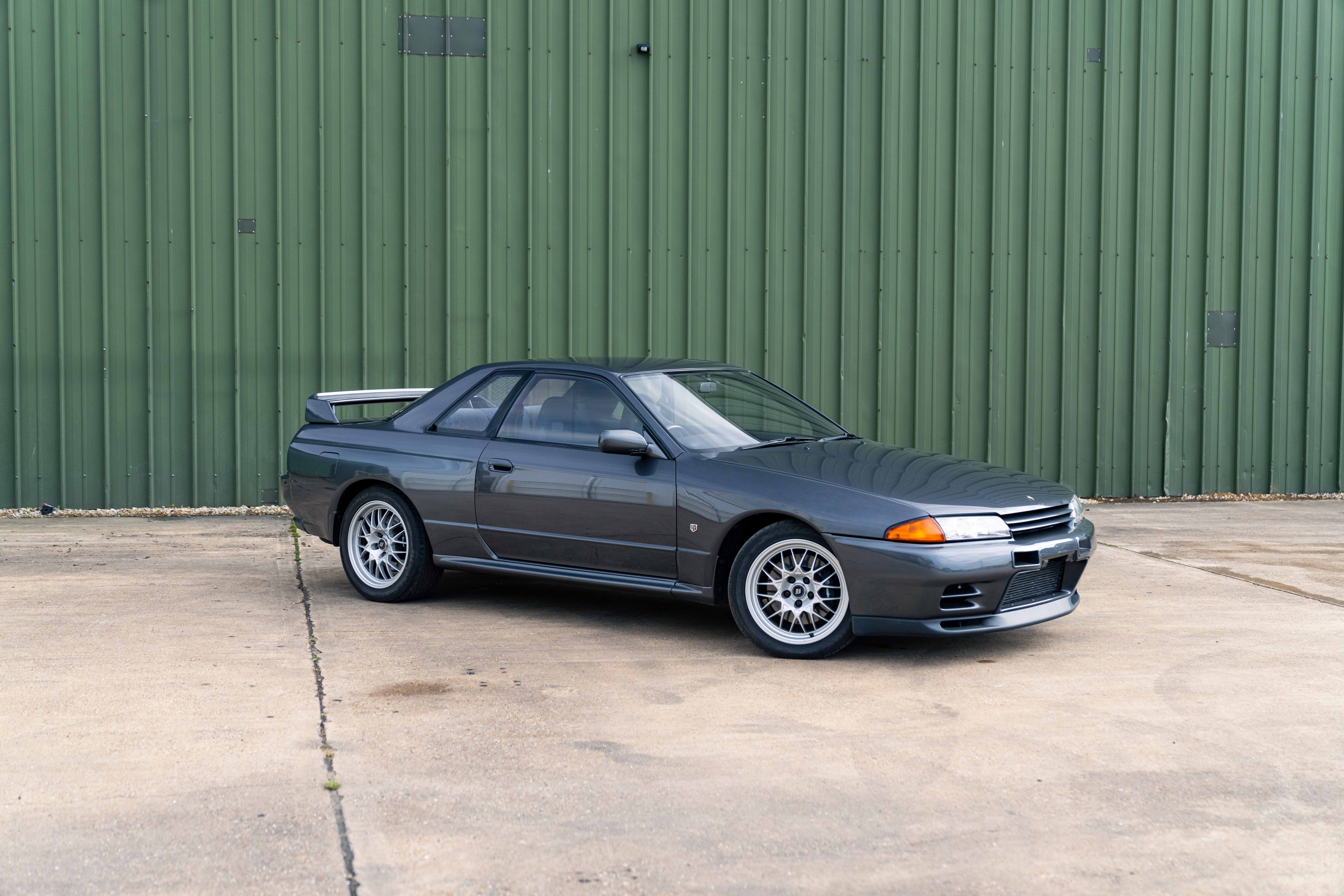 1993 NISSAN SKYLINE GTR (R32) V-SPEC