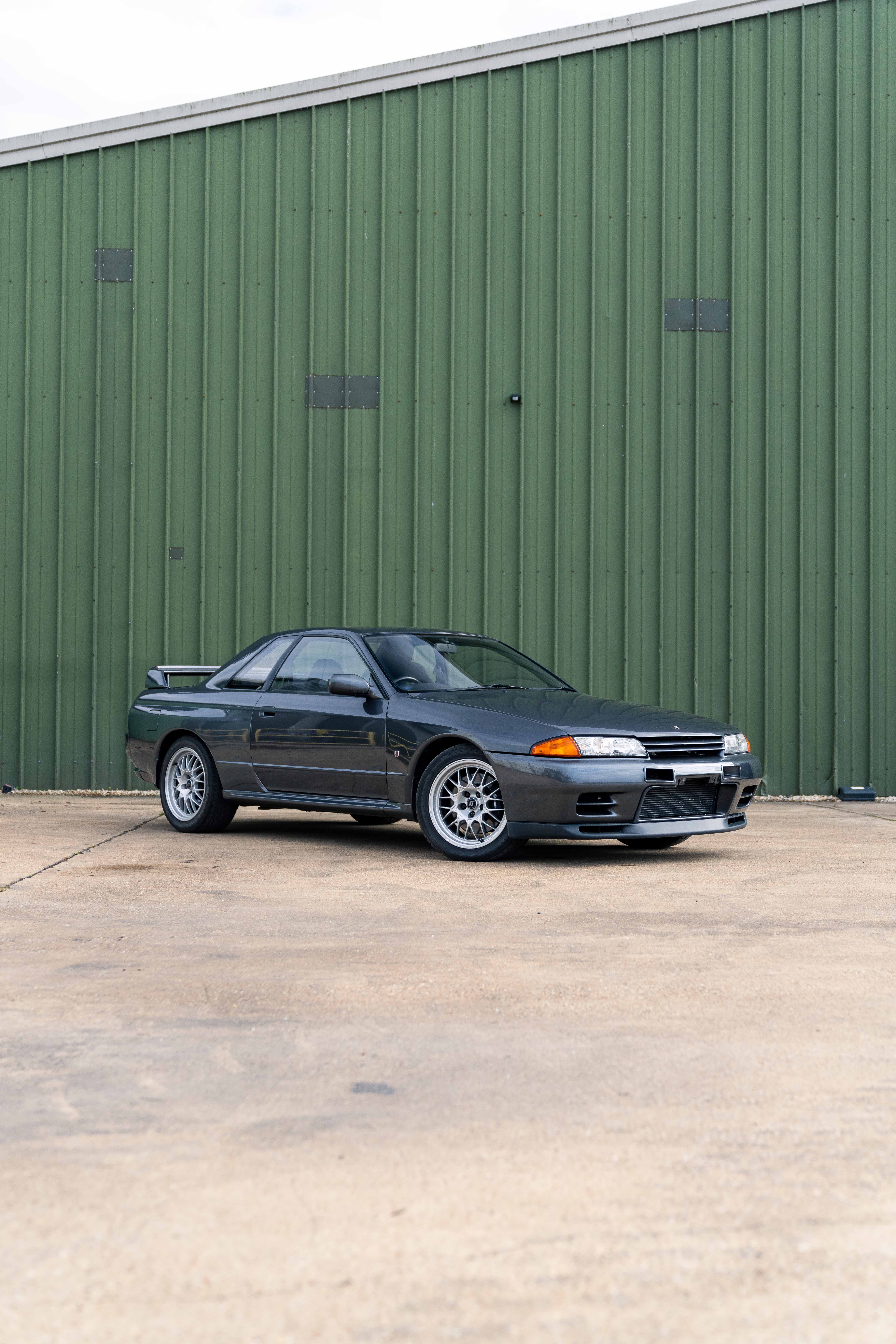 1993 NISSAN SKYLINE GTR (R32) V-SPEC