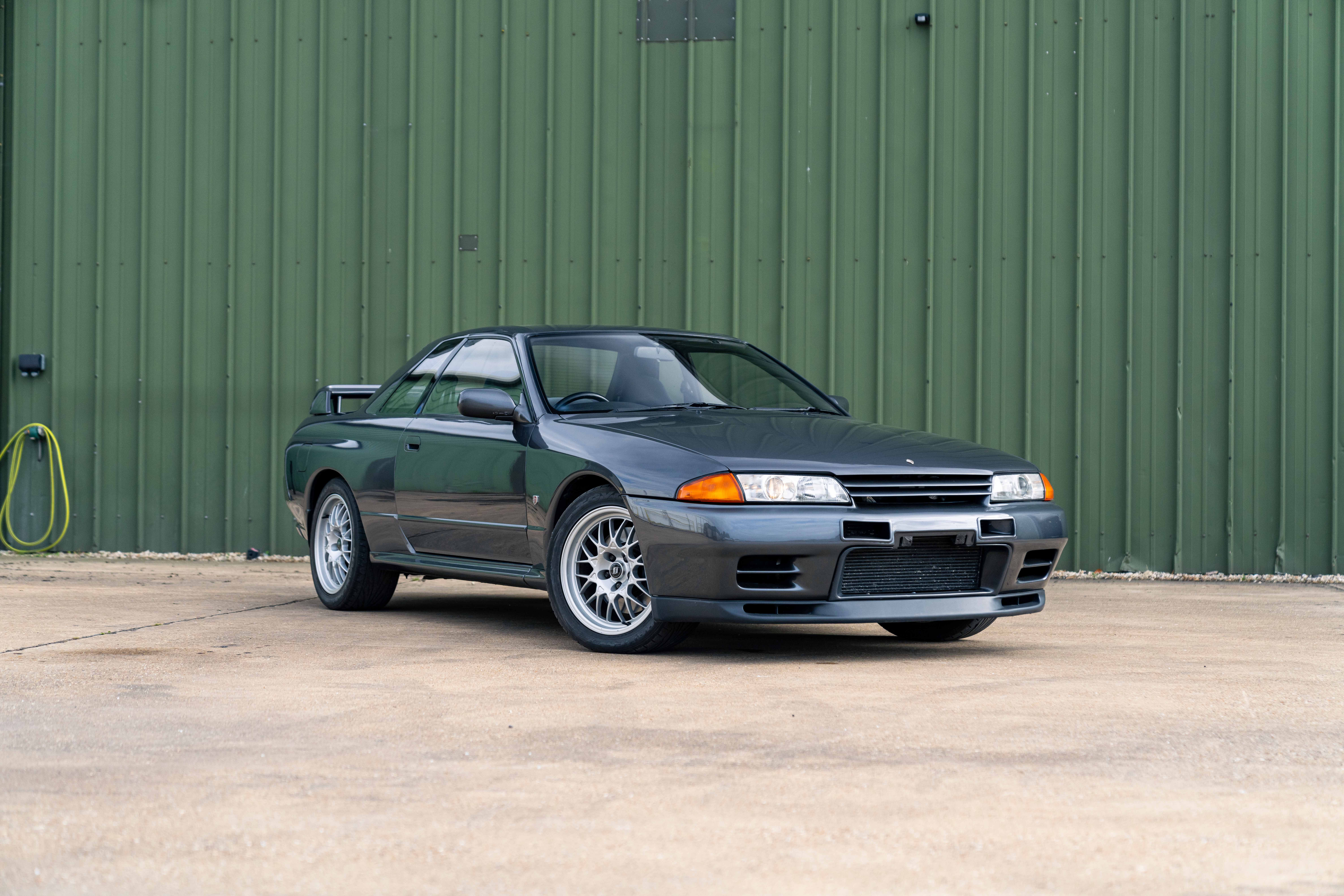1993 NISSAN SKYLINE GTR (R32) V-SPEC